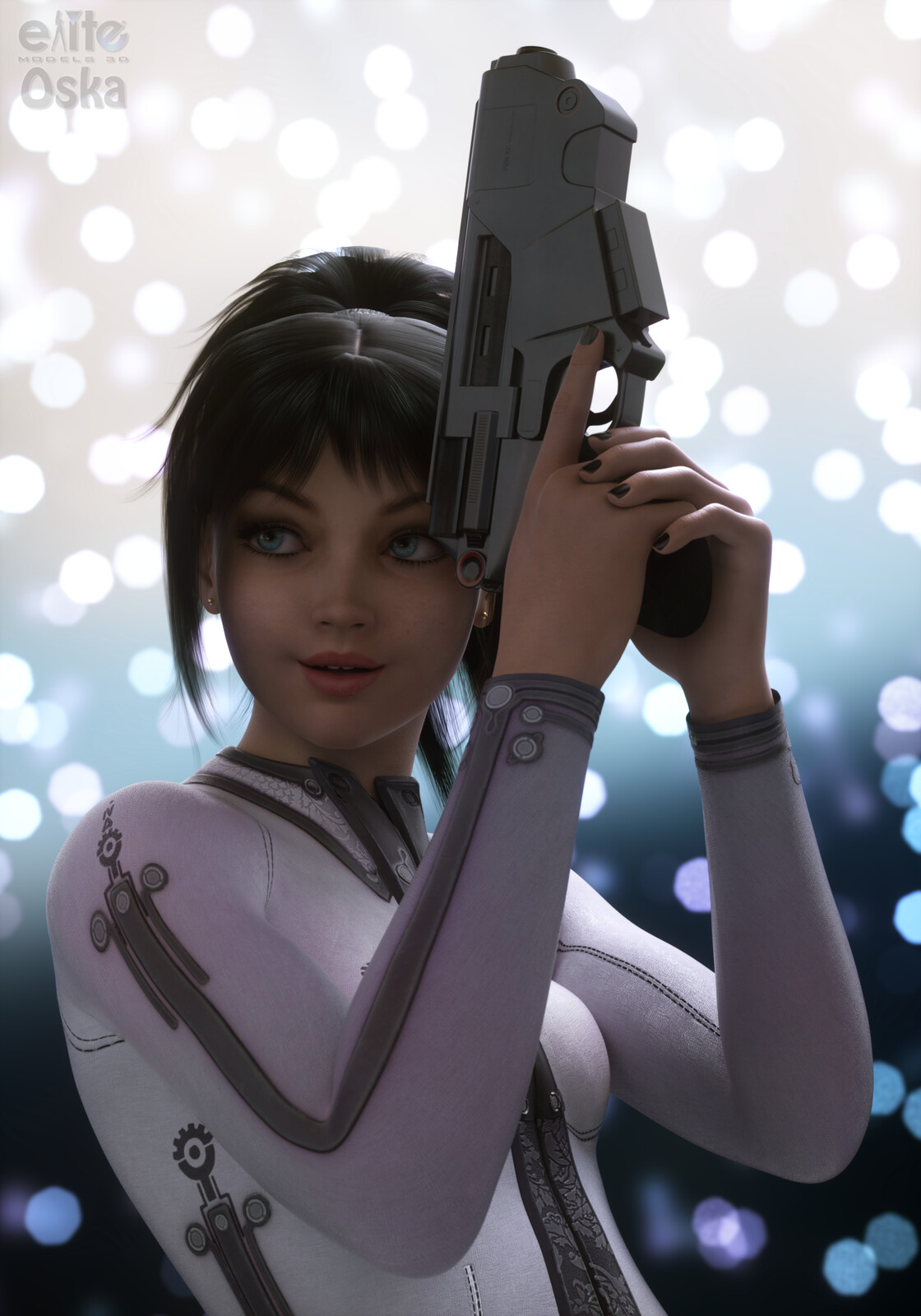 Oska Lindsay - Enfys...