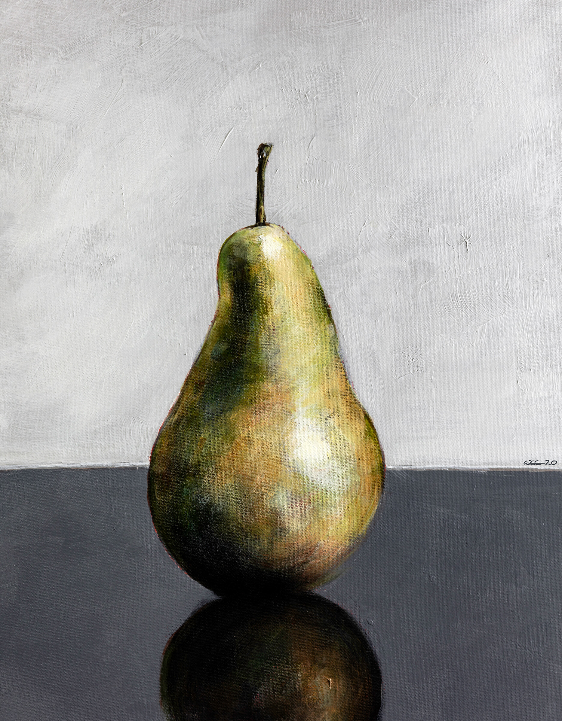 ArtStation - Pear (A)