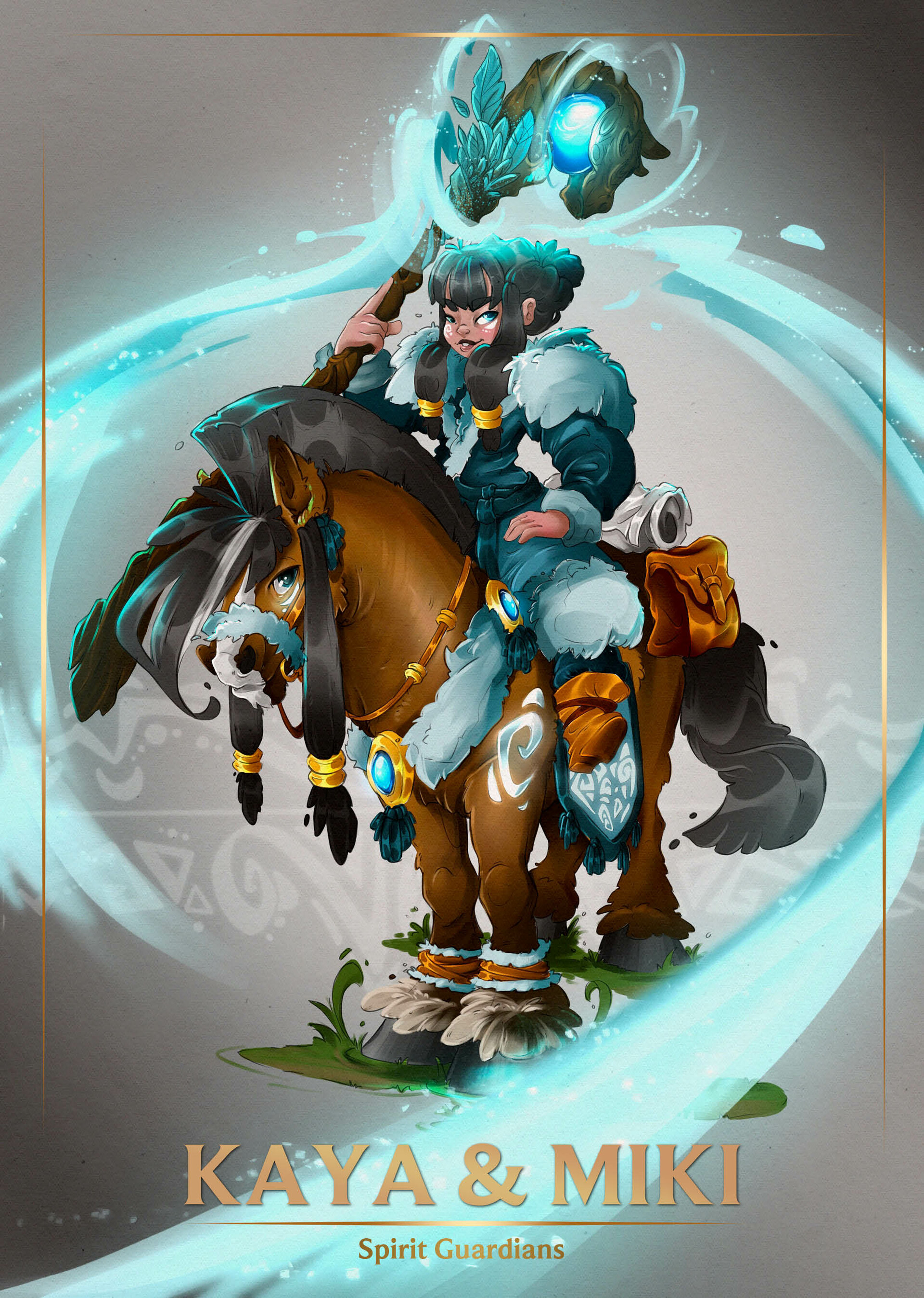 ArtStation - Kaya & Miki