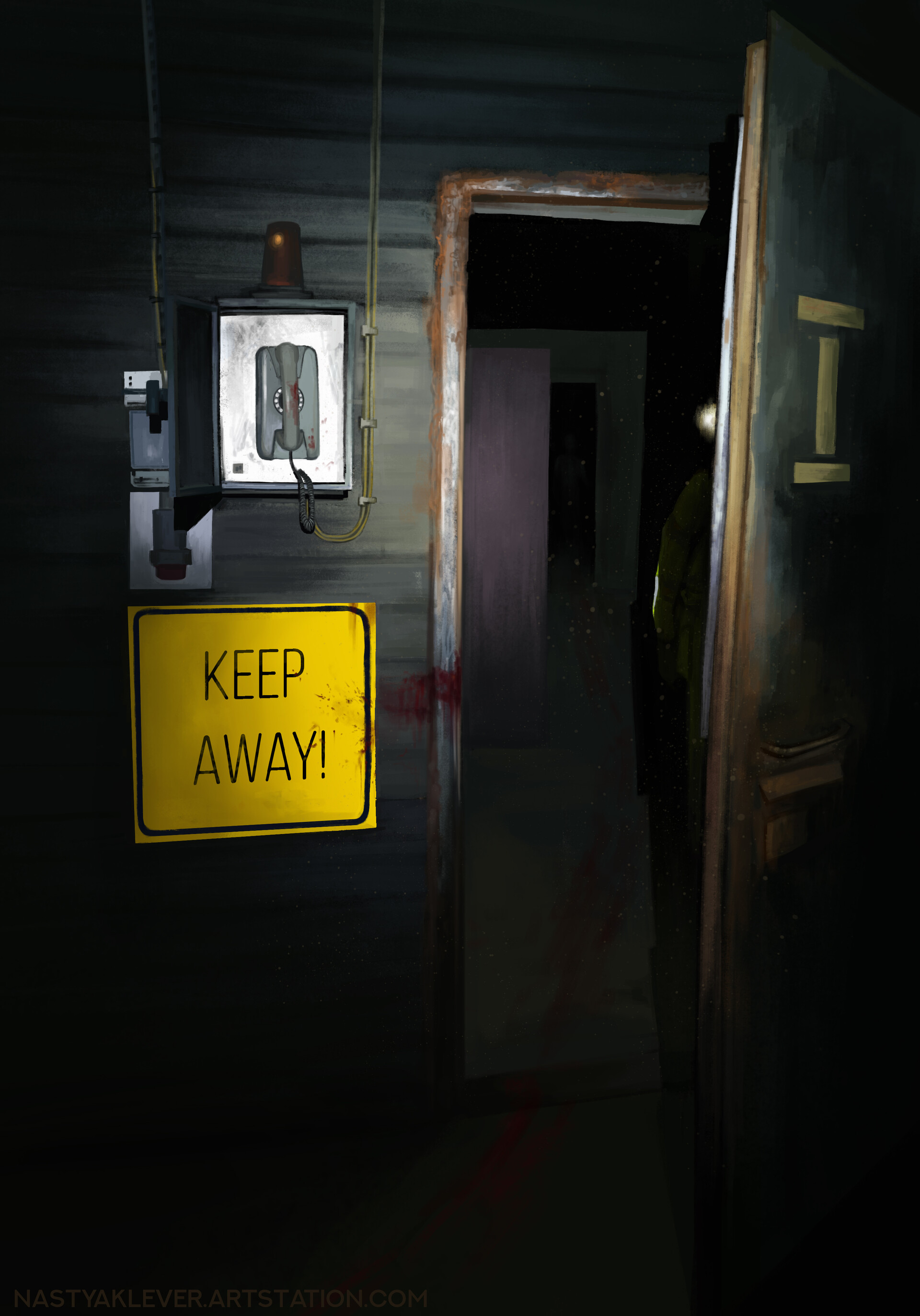 ArtStation - The Basement
