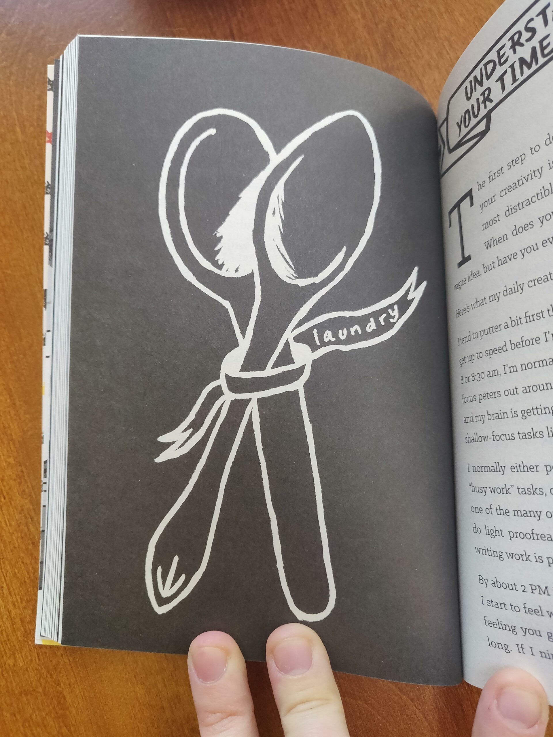 Neil Weber - Chaos to Creativity, Book Illustrations