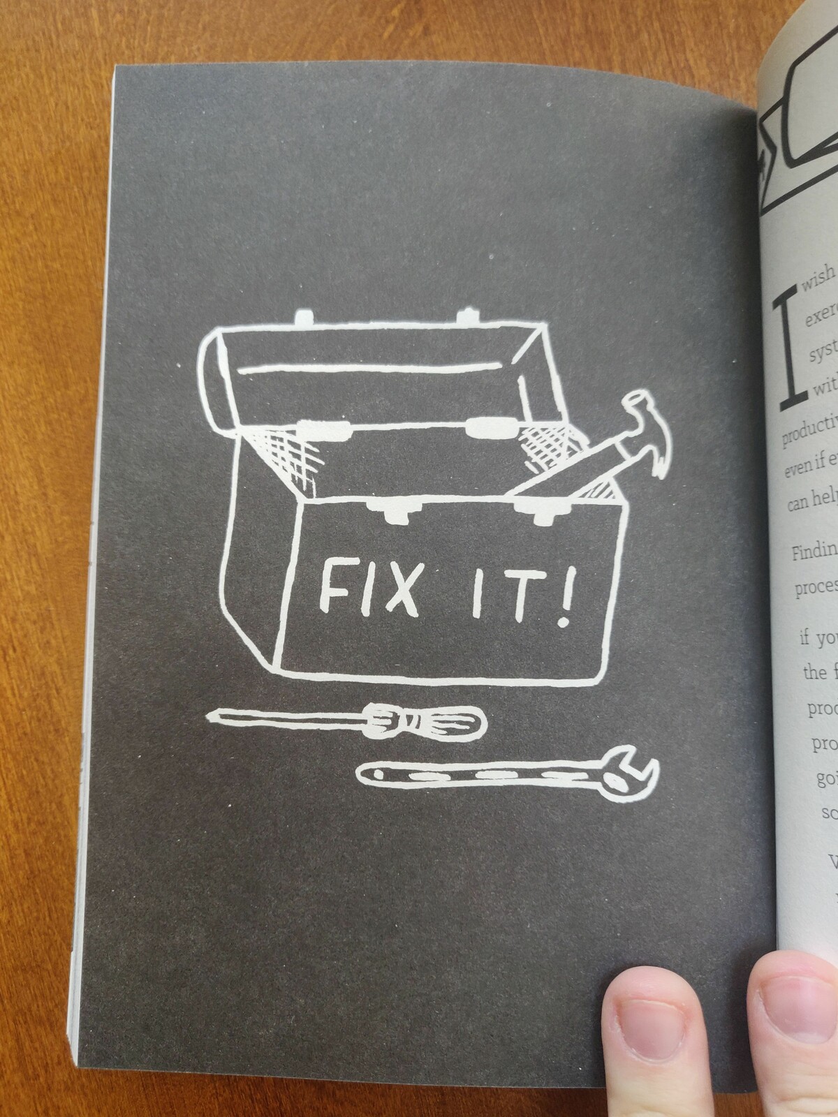 Neil Weber - Chaos to Creativity, Book Illustrations