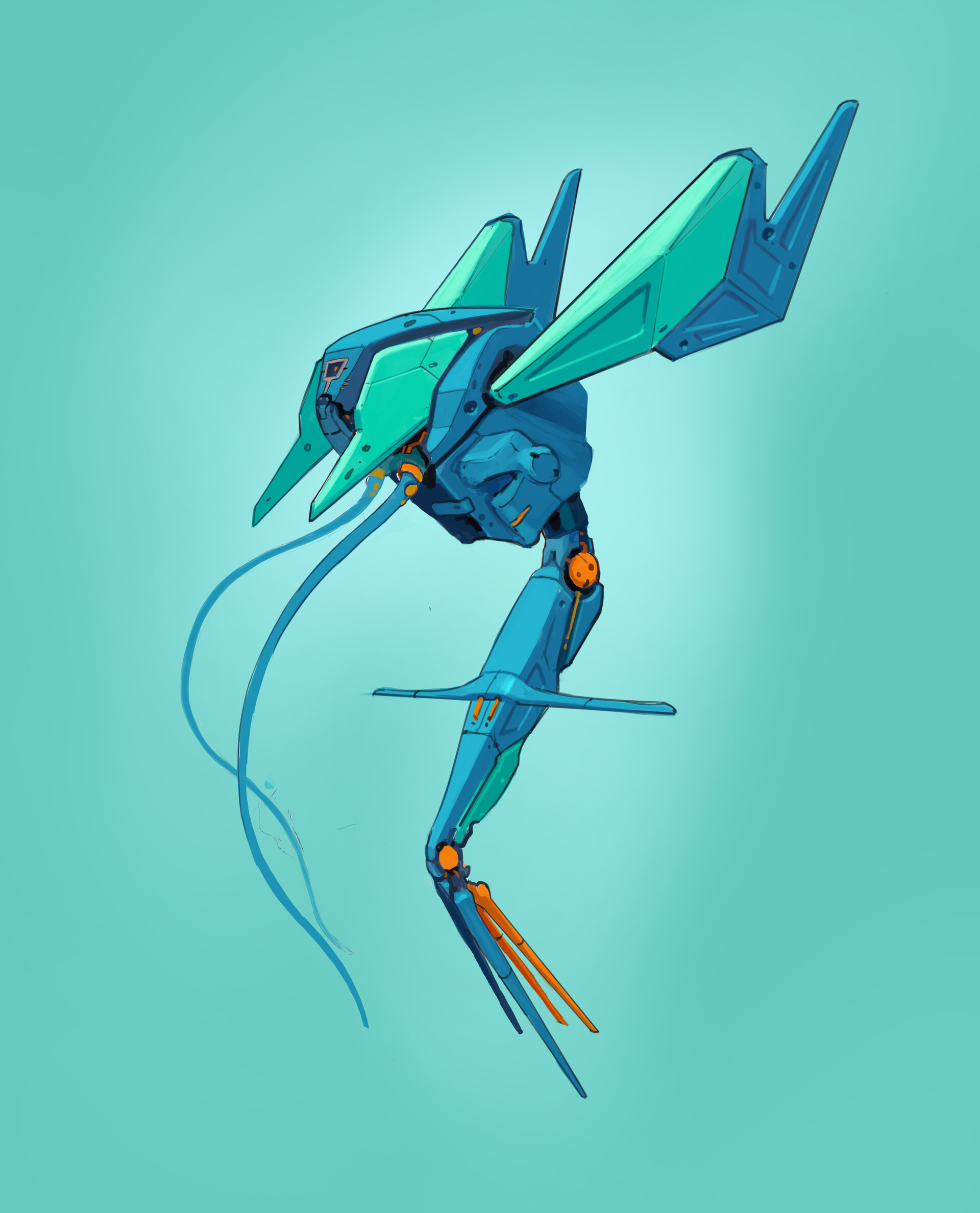 ArtStation - Carl, Bobby Rebholz