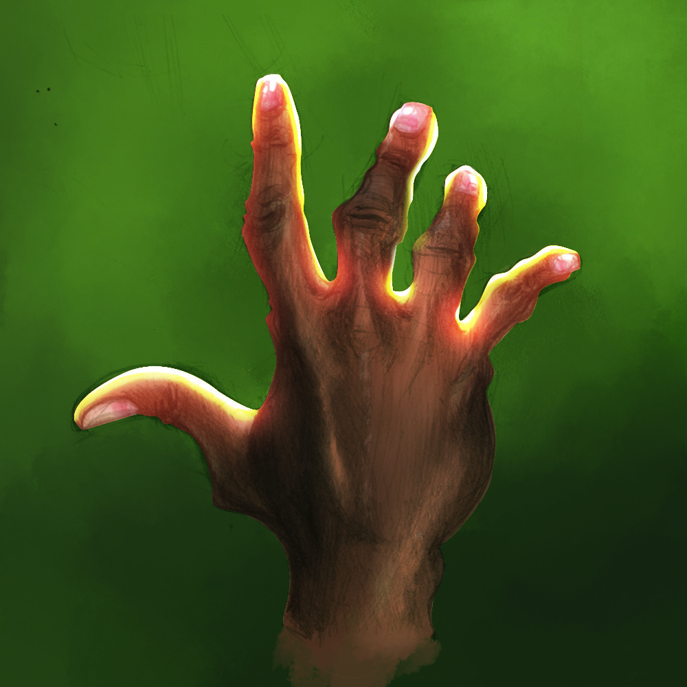 ArtStation - subsurface scattering