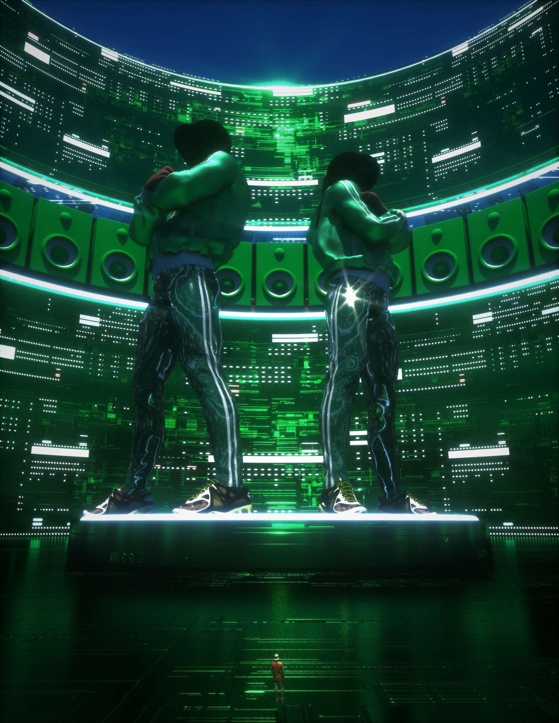 ArtStation - The 2MCs