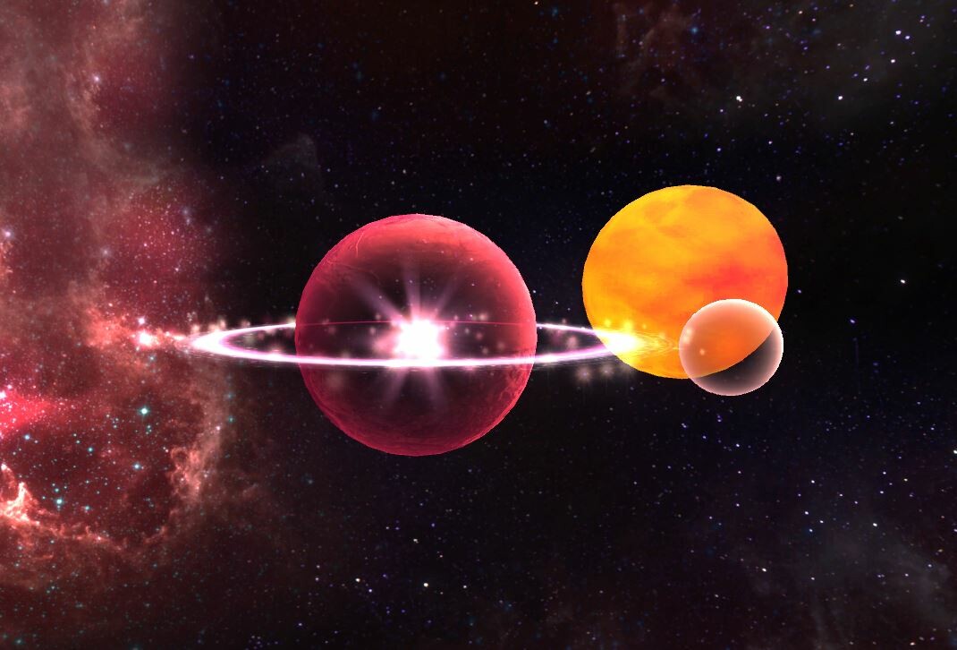 ArtStation - particule + shader