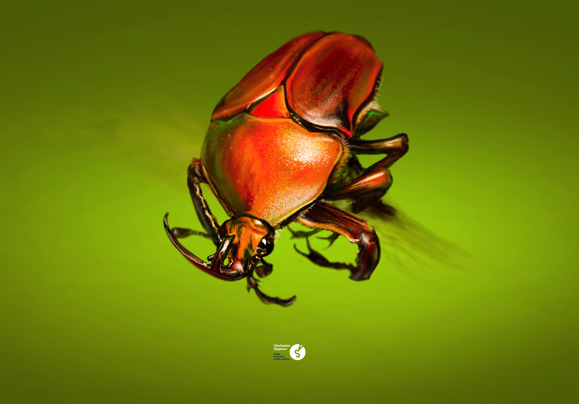 ArtStation - Beetle