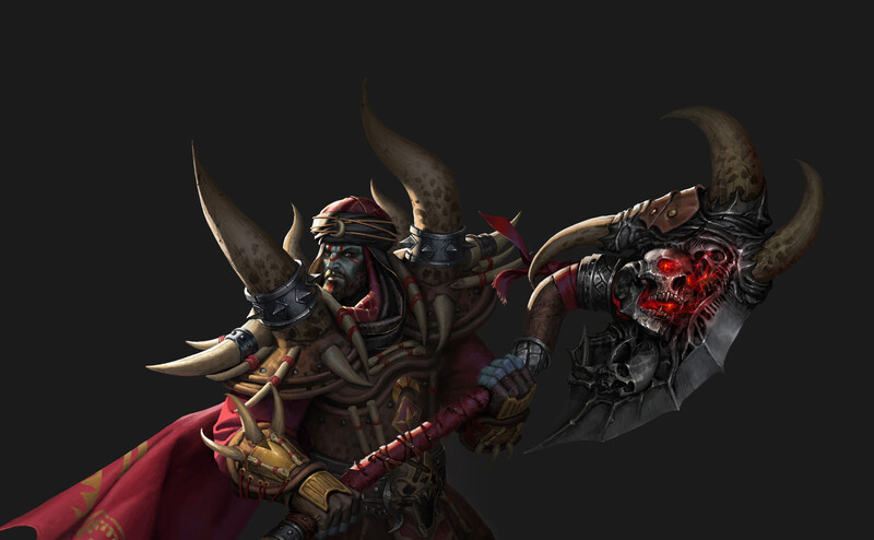 ArtStation - jing xu