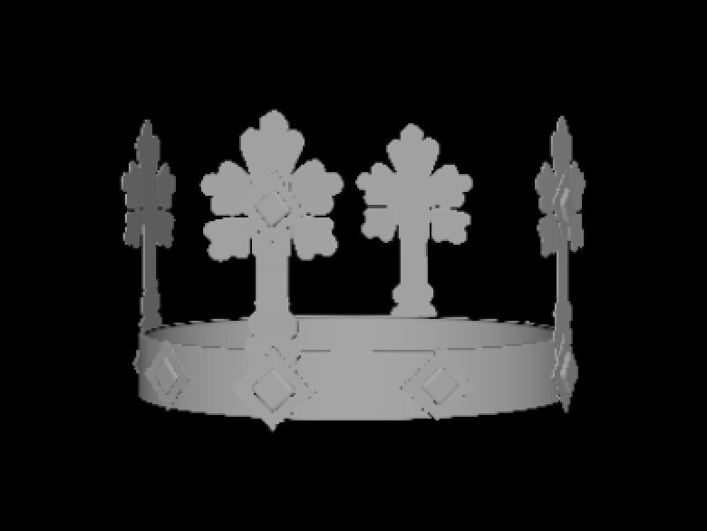 ArtStation - Crown Assignment