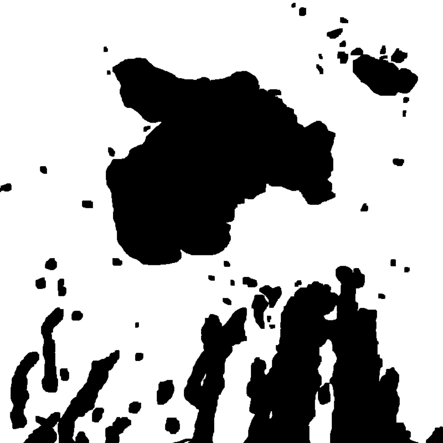 William Cronk - Seed Project Negatives