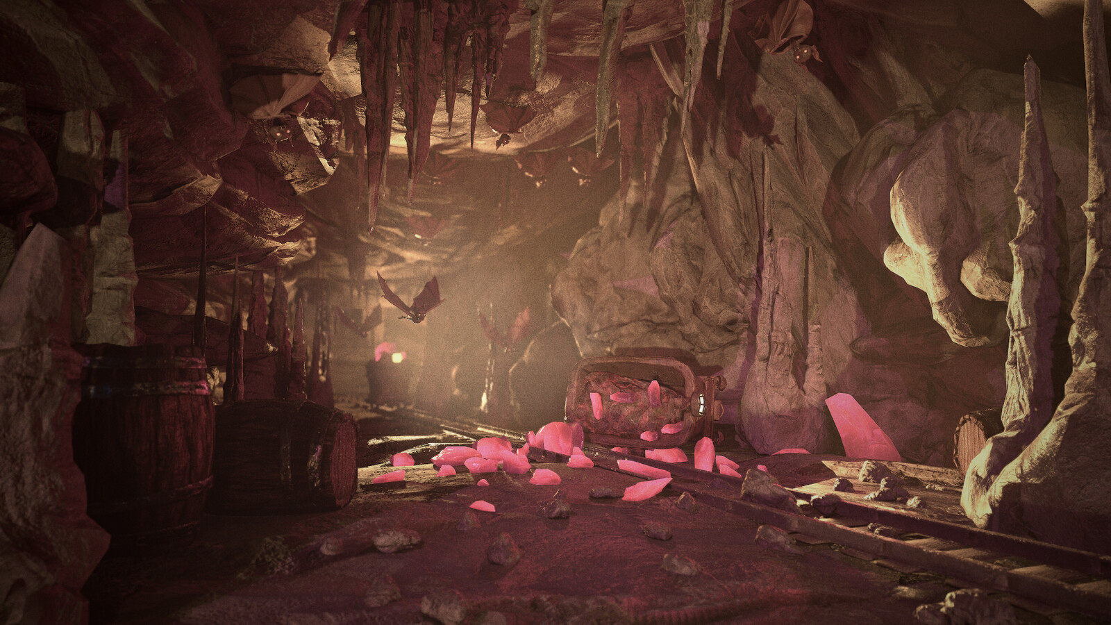 Alexander Kesic - The Cave