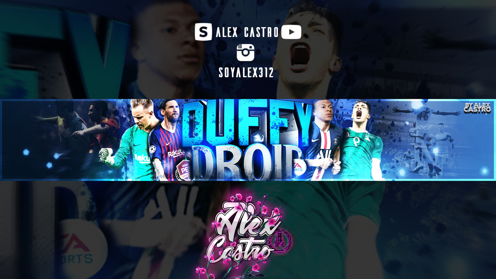 ArtStation - Banner Football