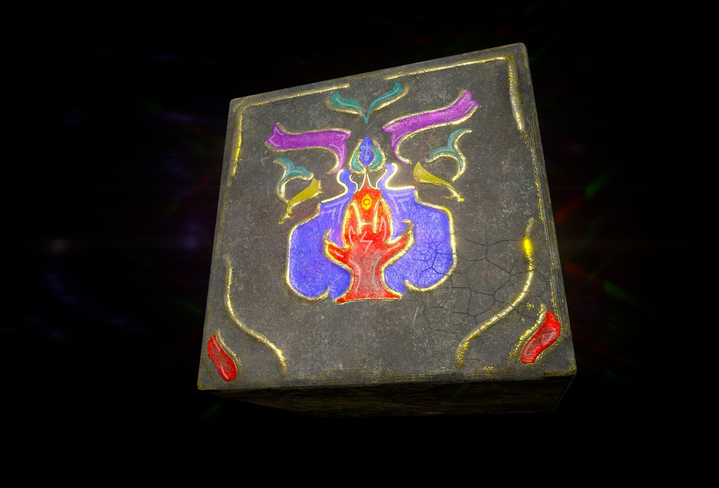 ArtStation - Ancient Brick