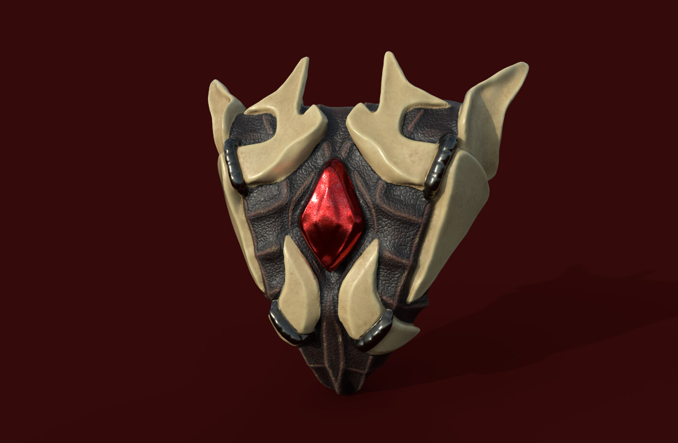 ArtStation - Dragon Shield