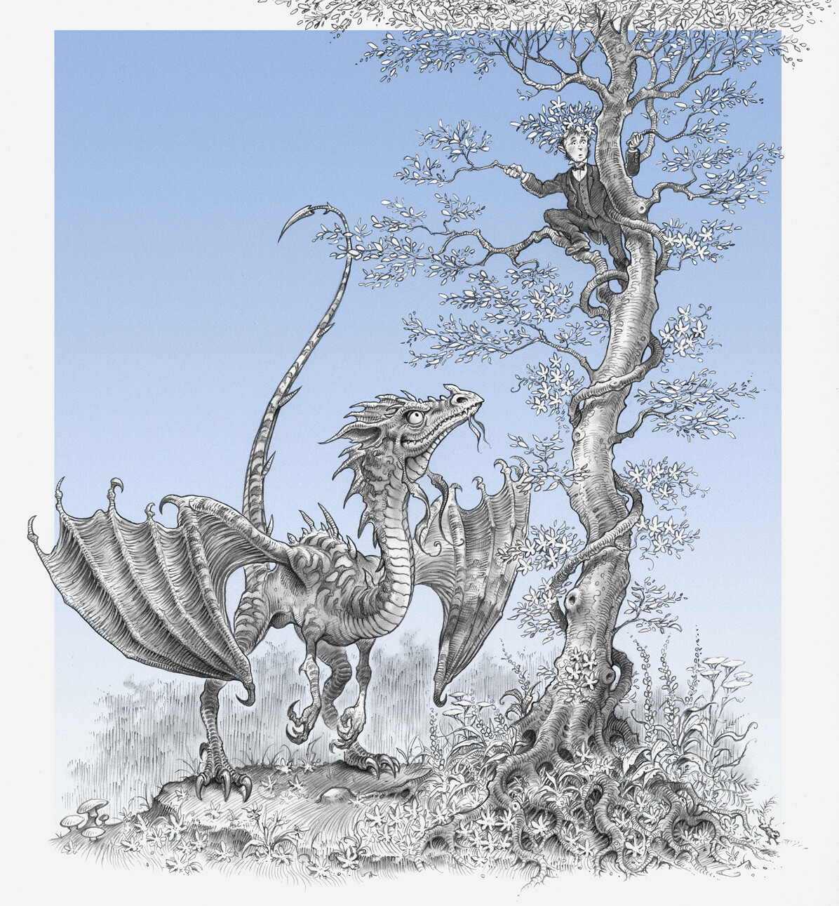 ArtStation - Make Like a Tree