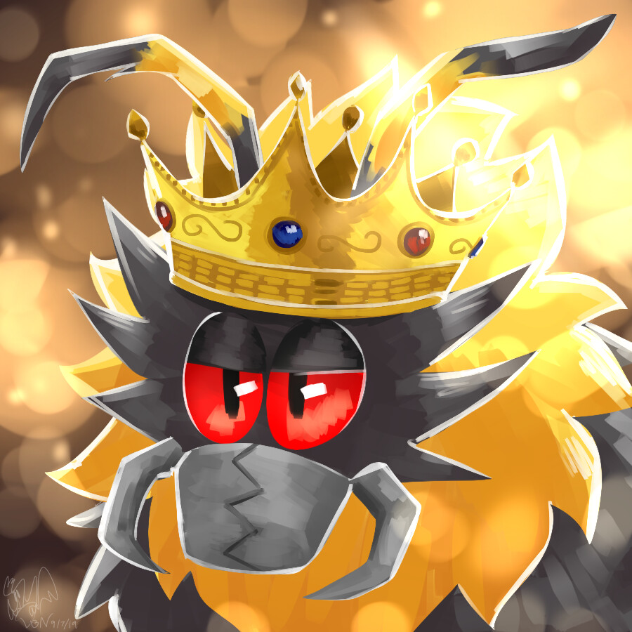 ArtStation - King Zing