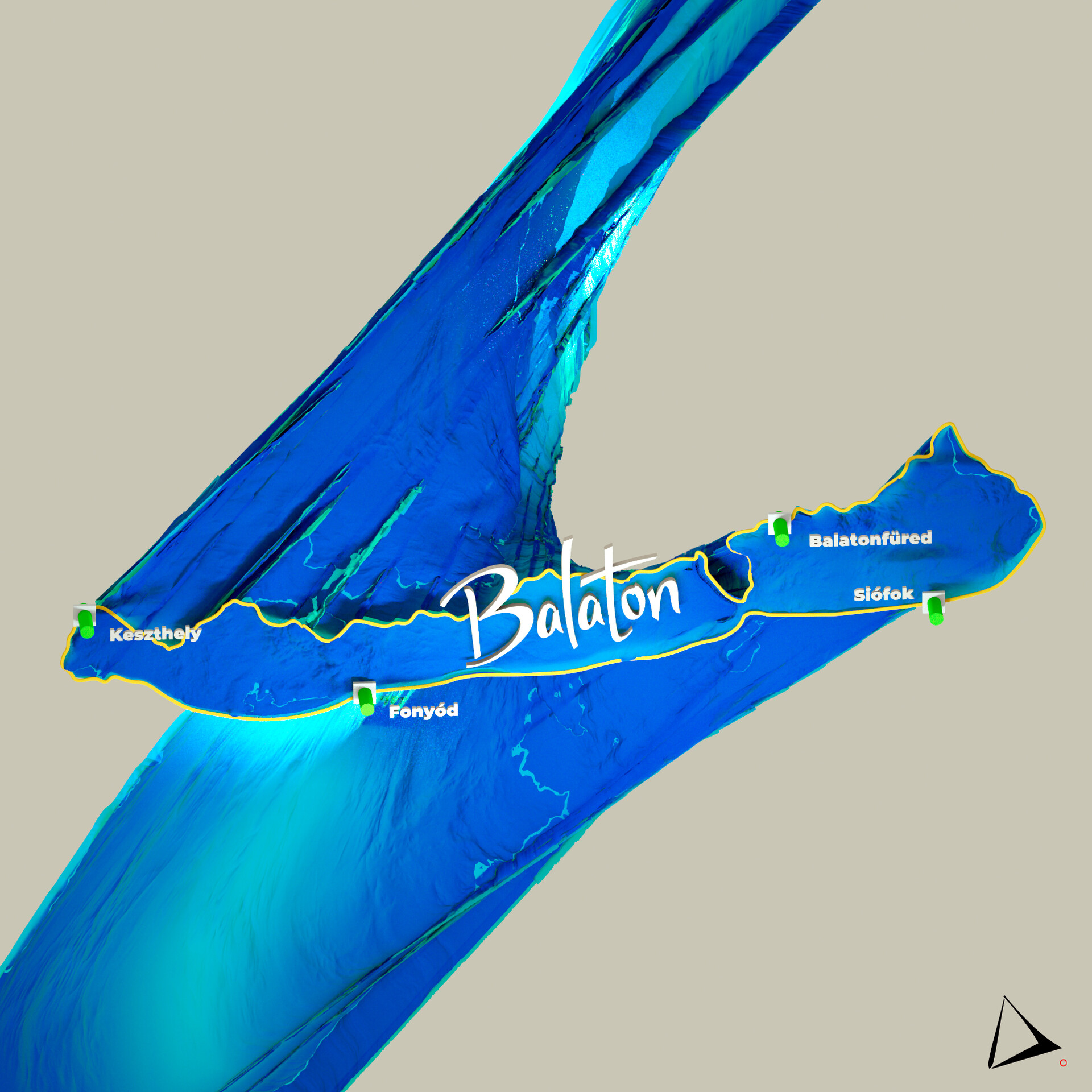 ArtStation - Balaton