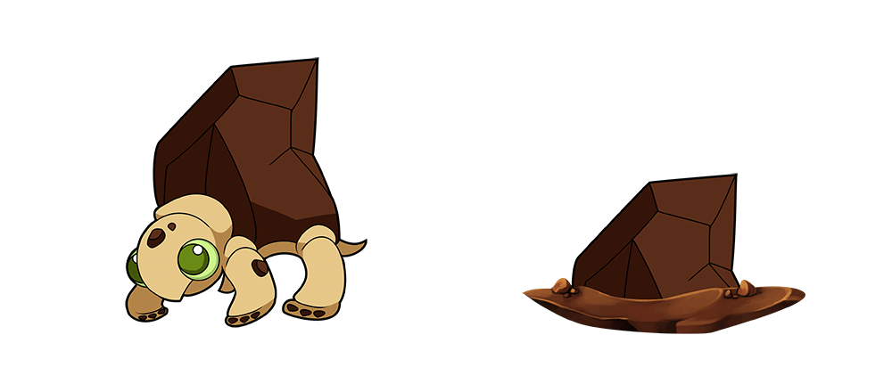 Stefanie Curth - My work on "Sir Eatsalot"