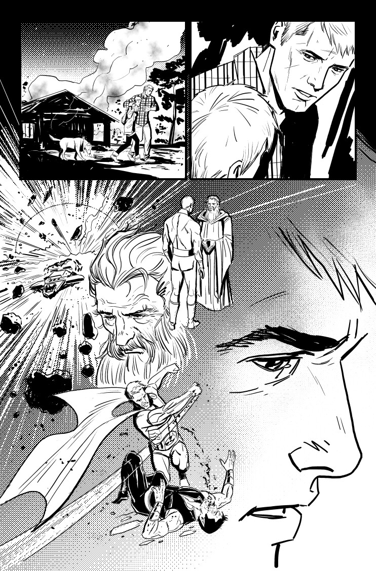 ArtStation - Hyperion Iss3 pg8