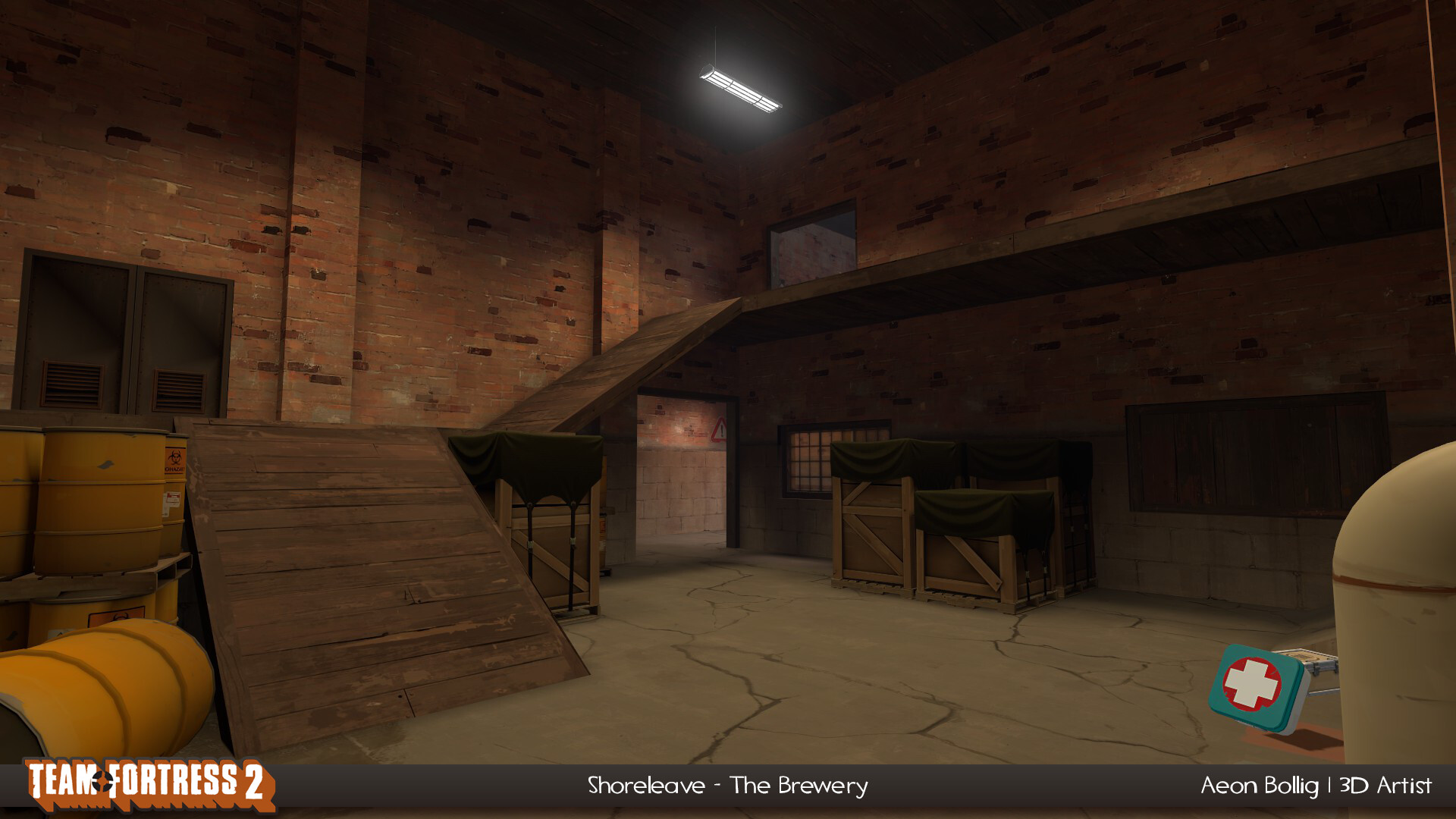 Aeon Bollig - Shoreleave: The Brewery - TF2