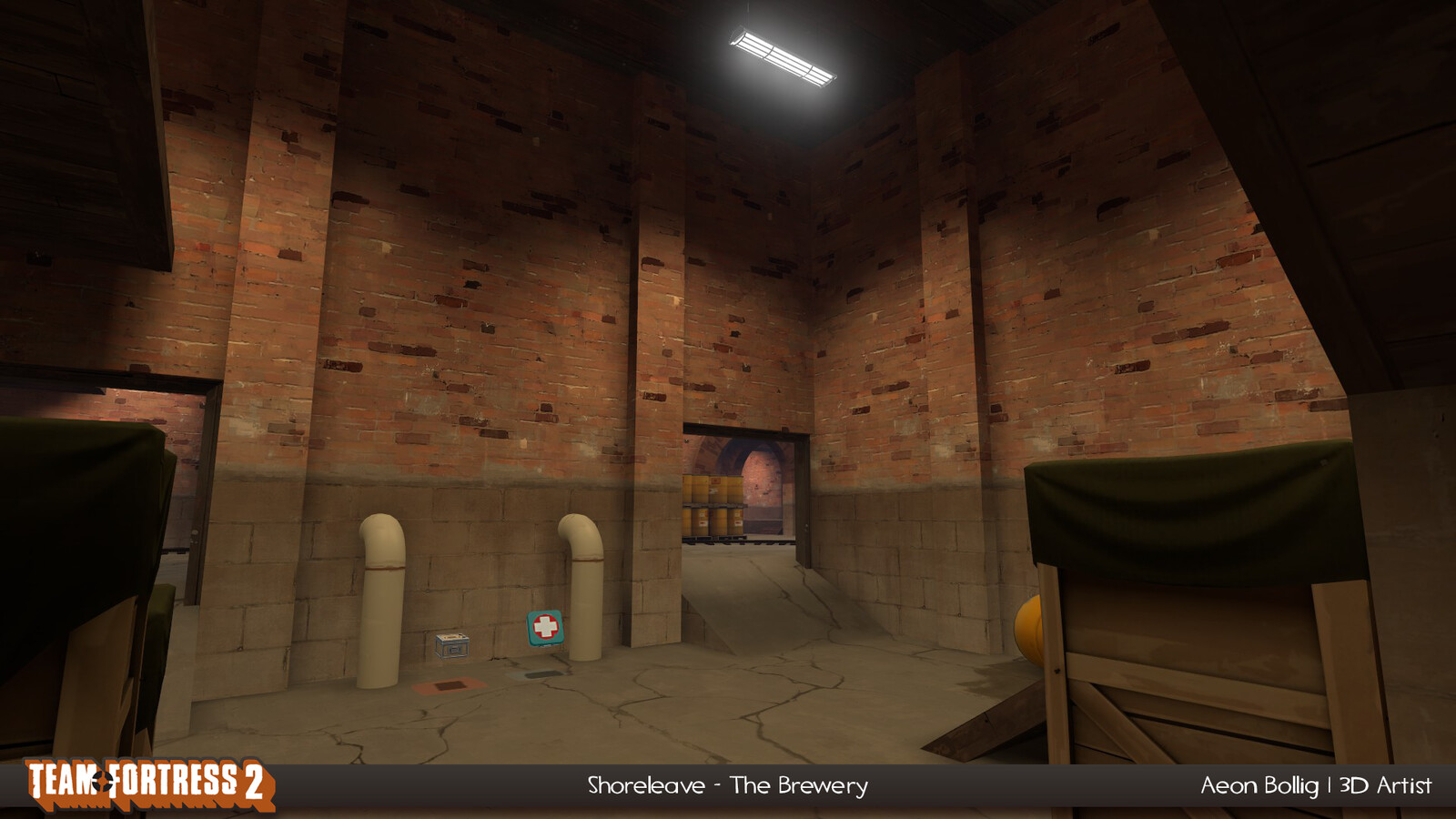 Aeon Bollig - Shoreleave: The Brewery - TF2