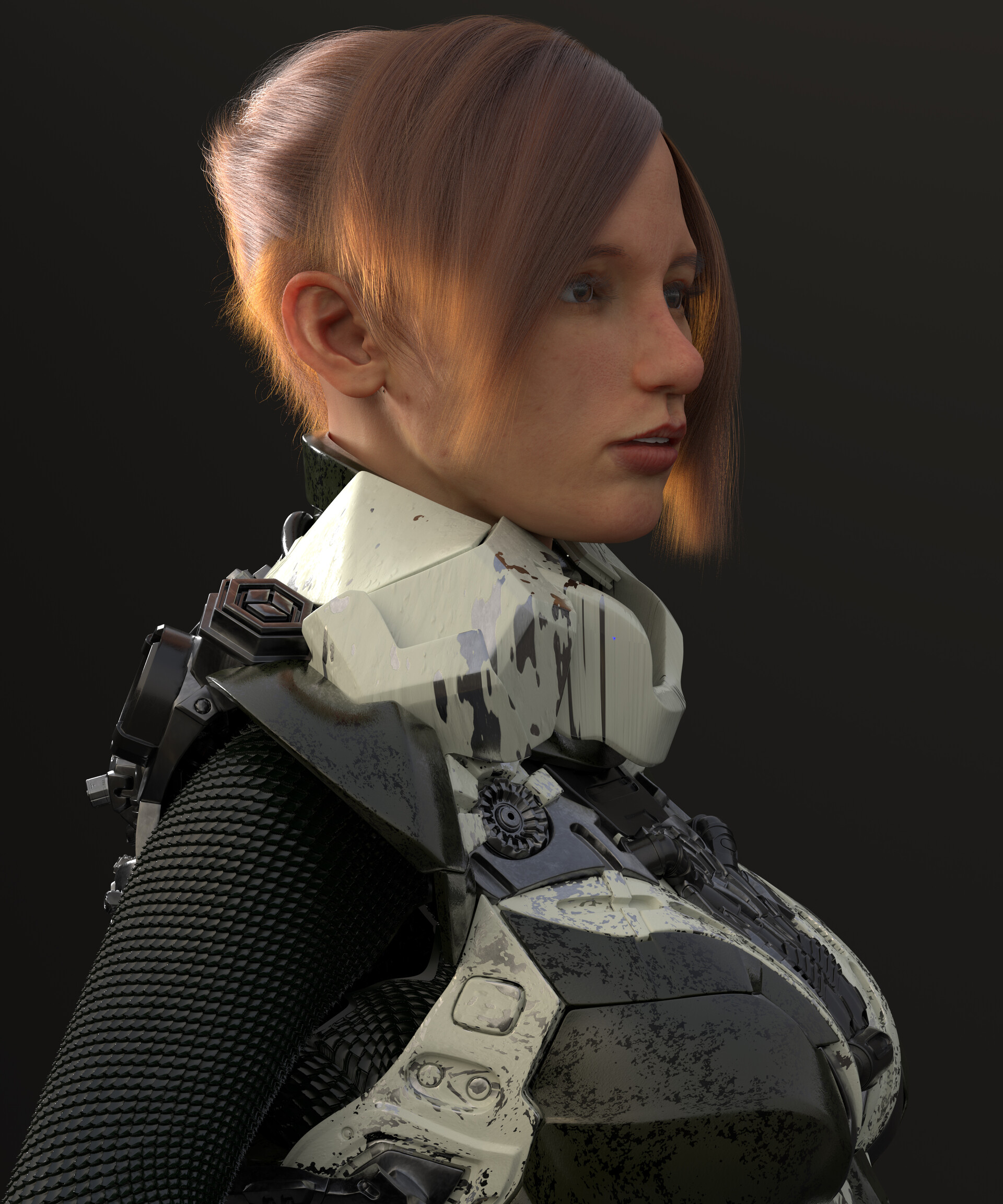 ArtStation - Eve 2.0