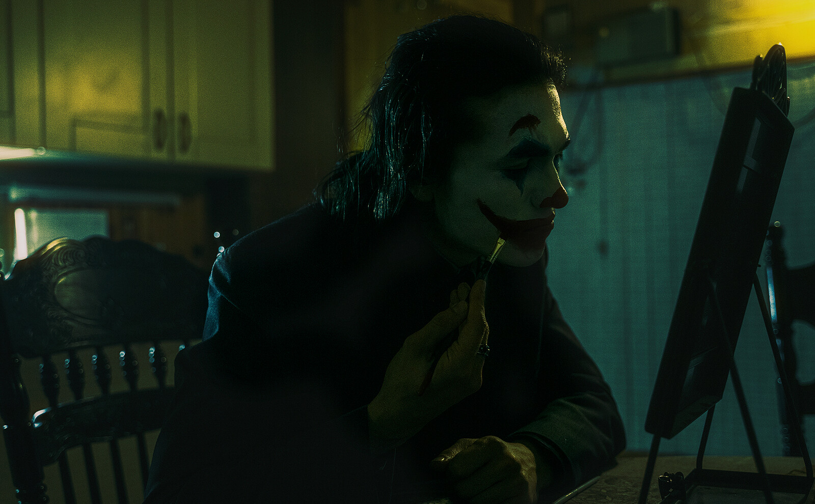 Aku 悪 - Kitchen Scene