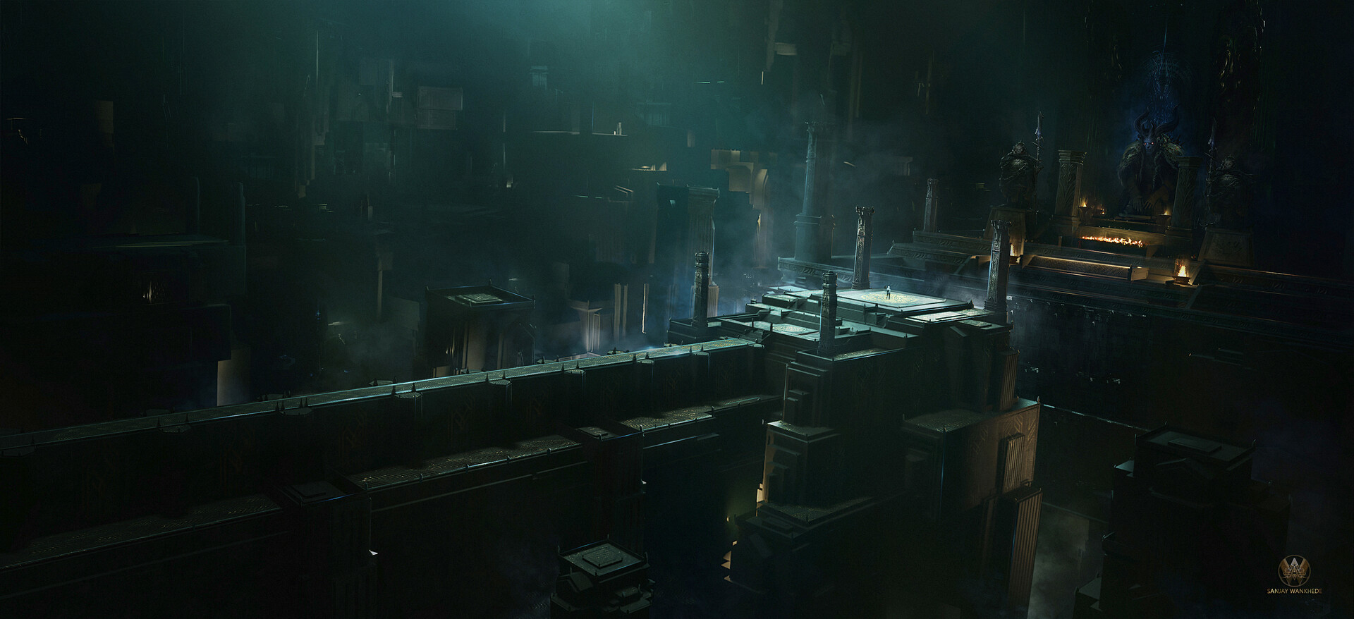 ArtStation - Experiment Work