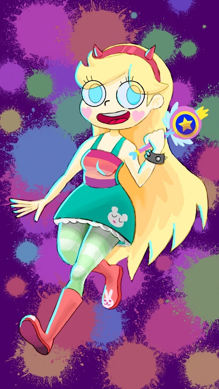 ArtStation - Star Butterfly