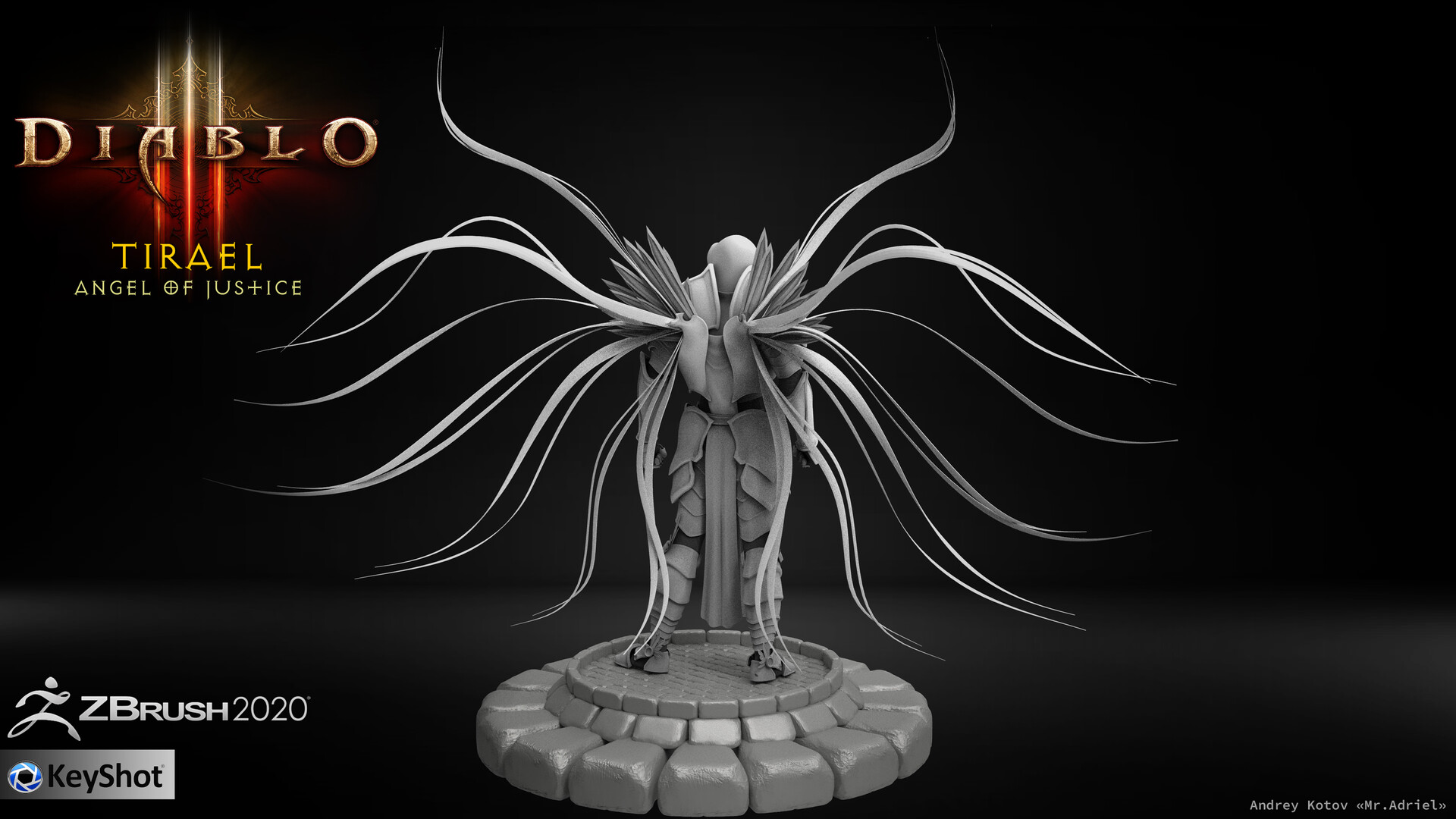 Angel Of Justice Diablo