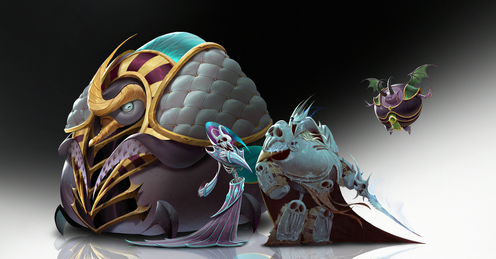 ArtStation - War3-UD