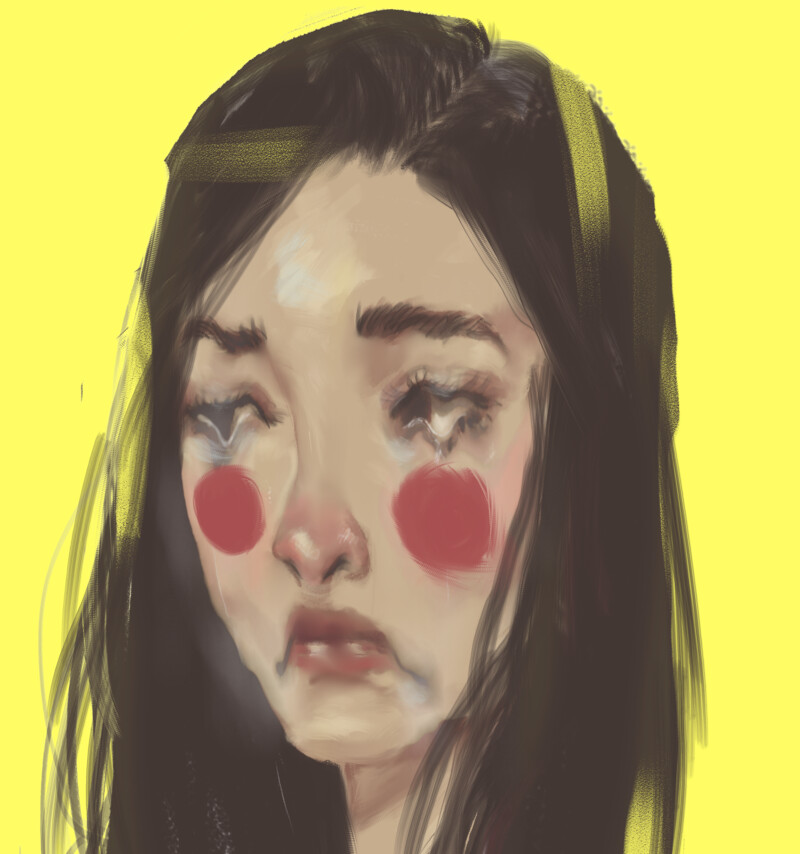 ArtStation - hawraa ali