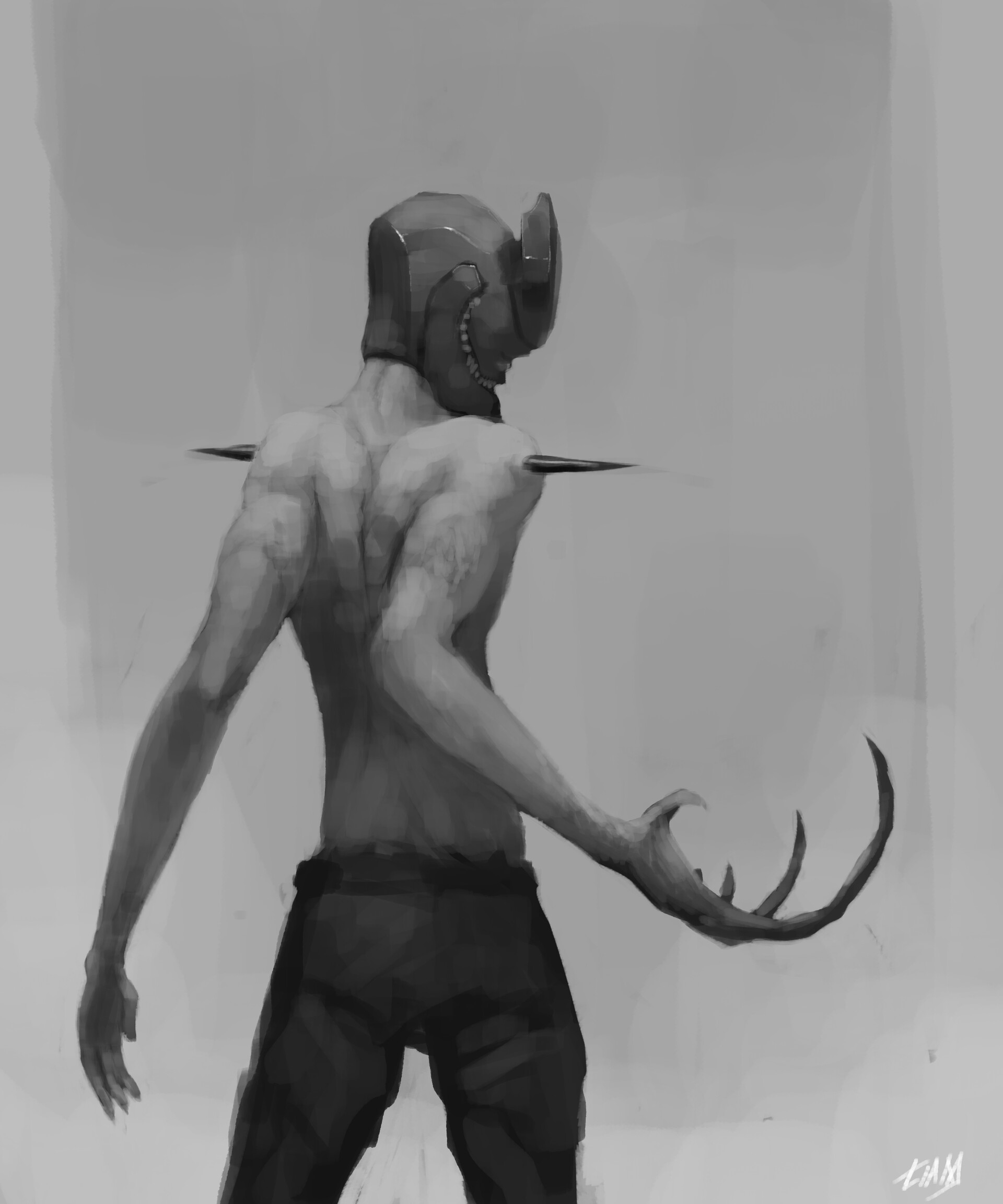 ArtStation - cultist