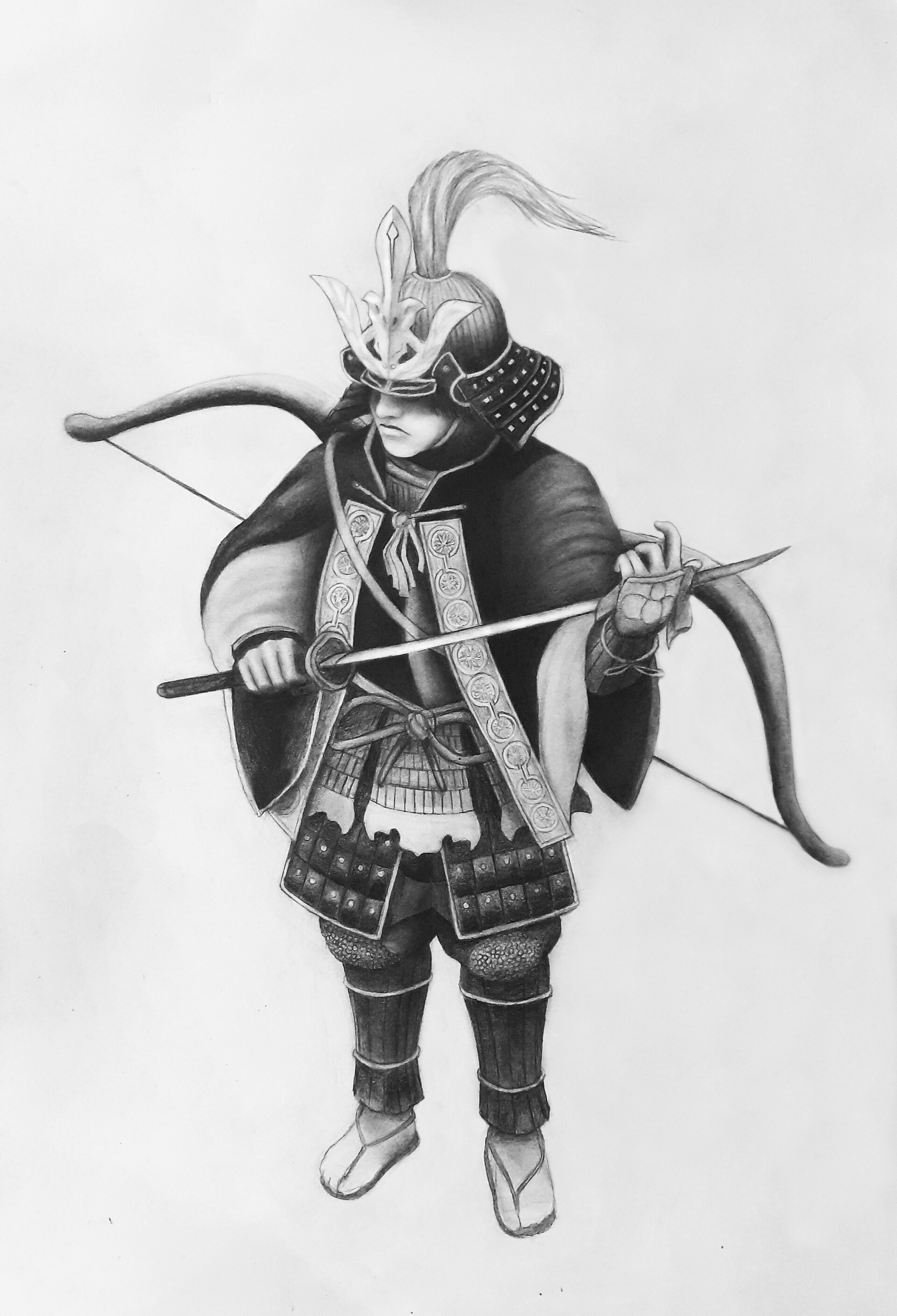 ArtStation - Genichiro