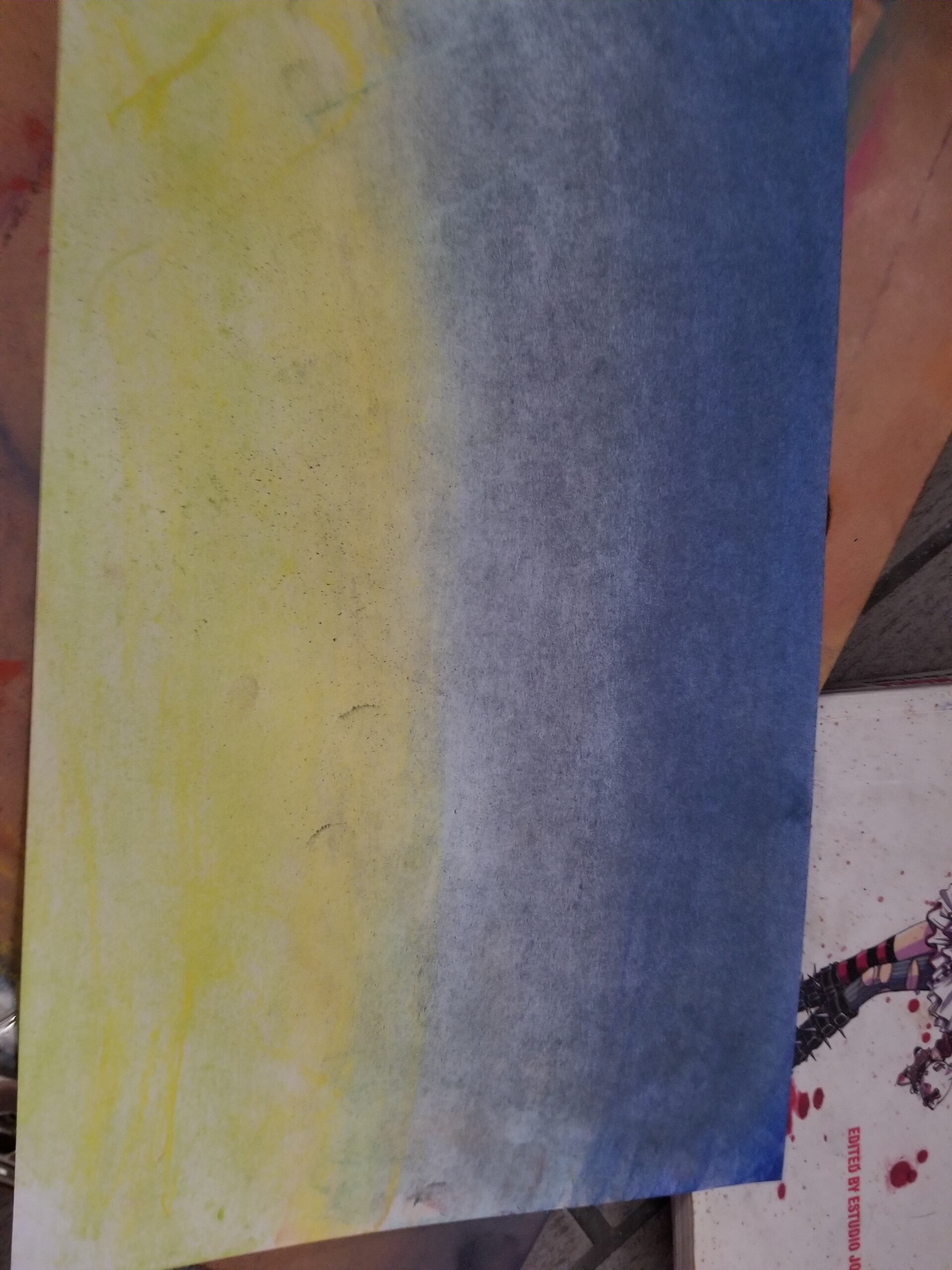 faith Nelson - Works in pastels