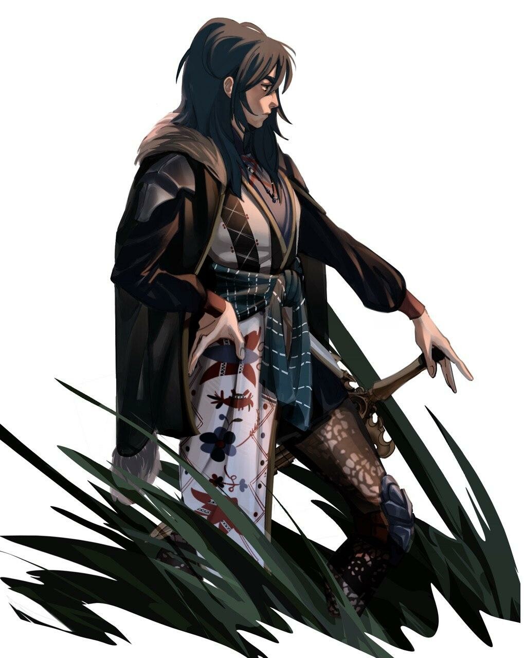 ArtStation - FE:3H - Byleth