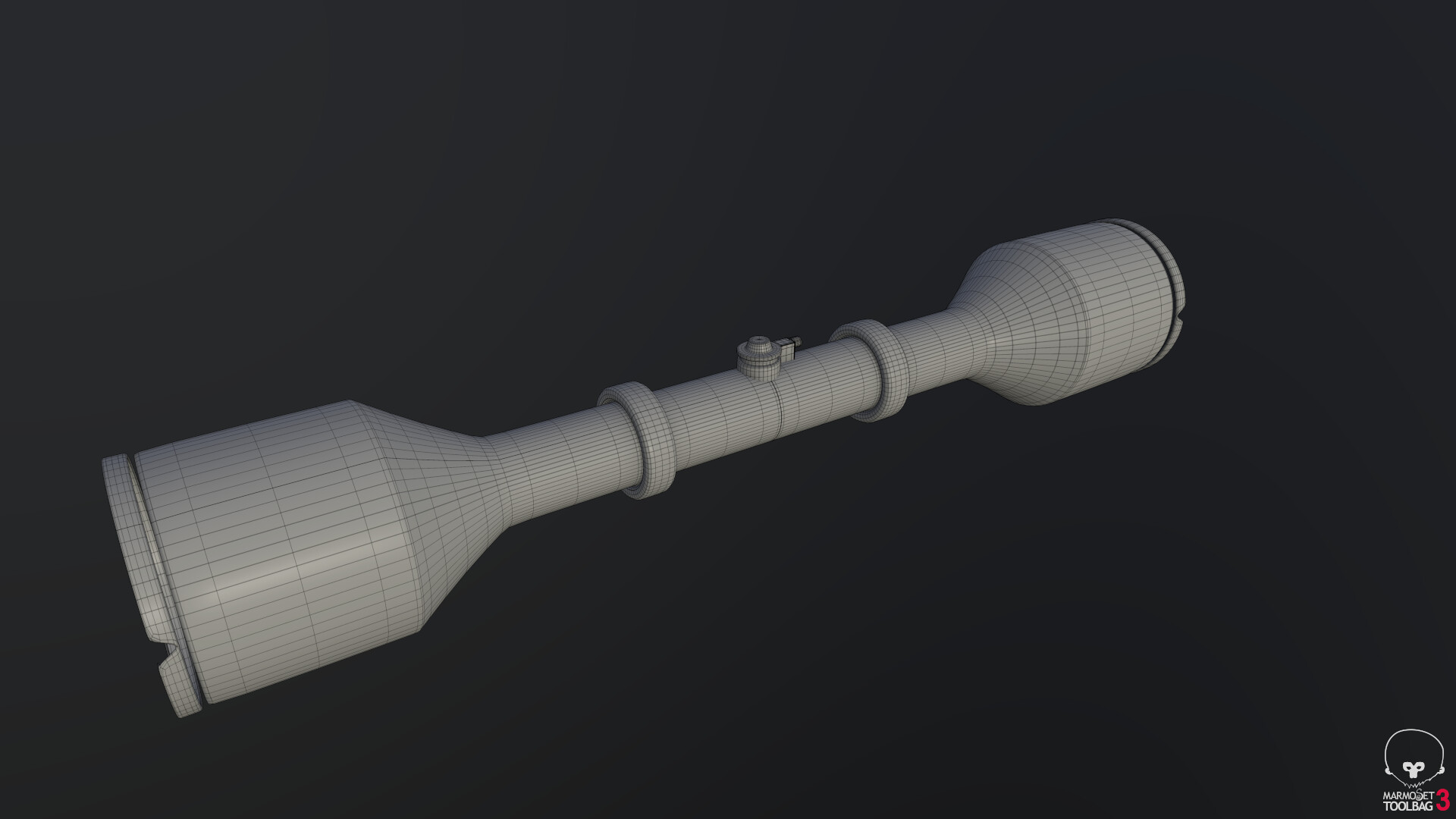 ArtStation - Sniper camera