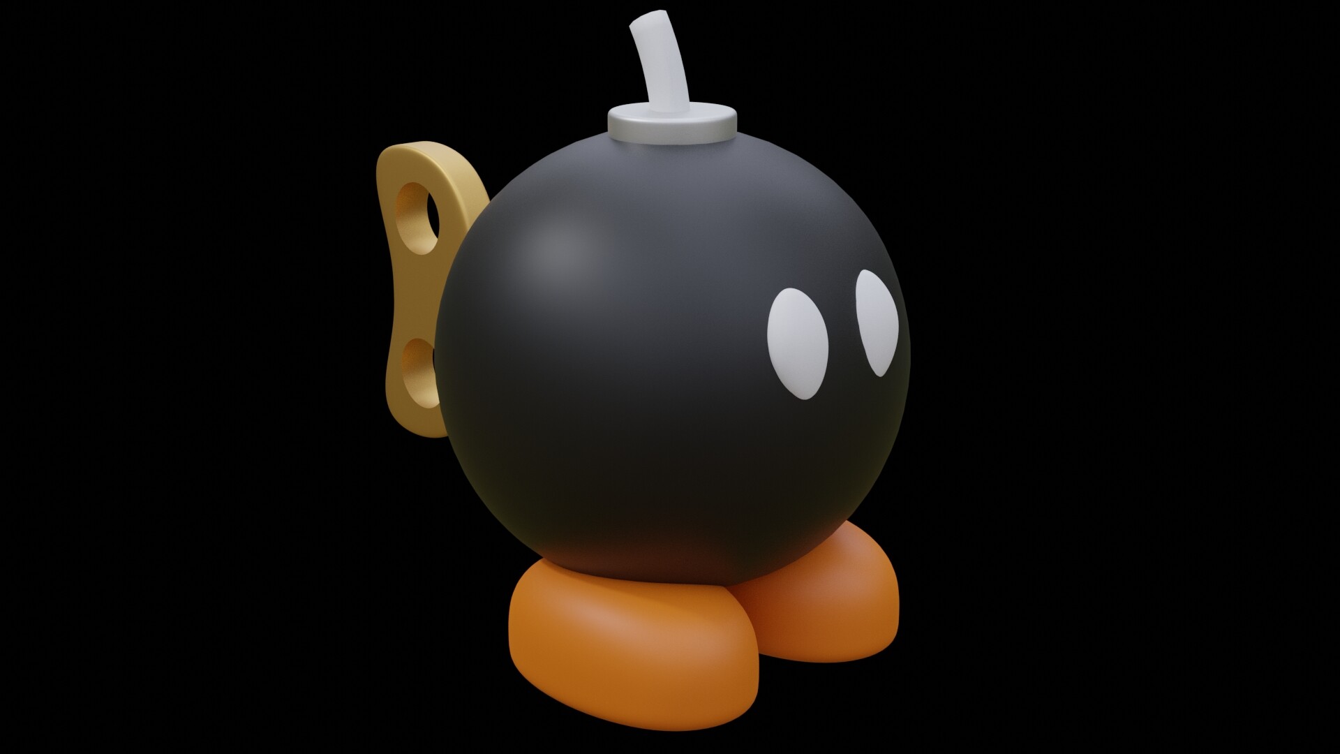 Jason Edwards - Angry Bob-omb