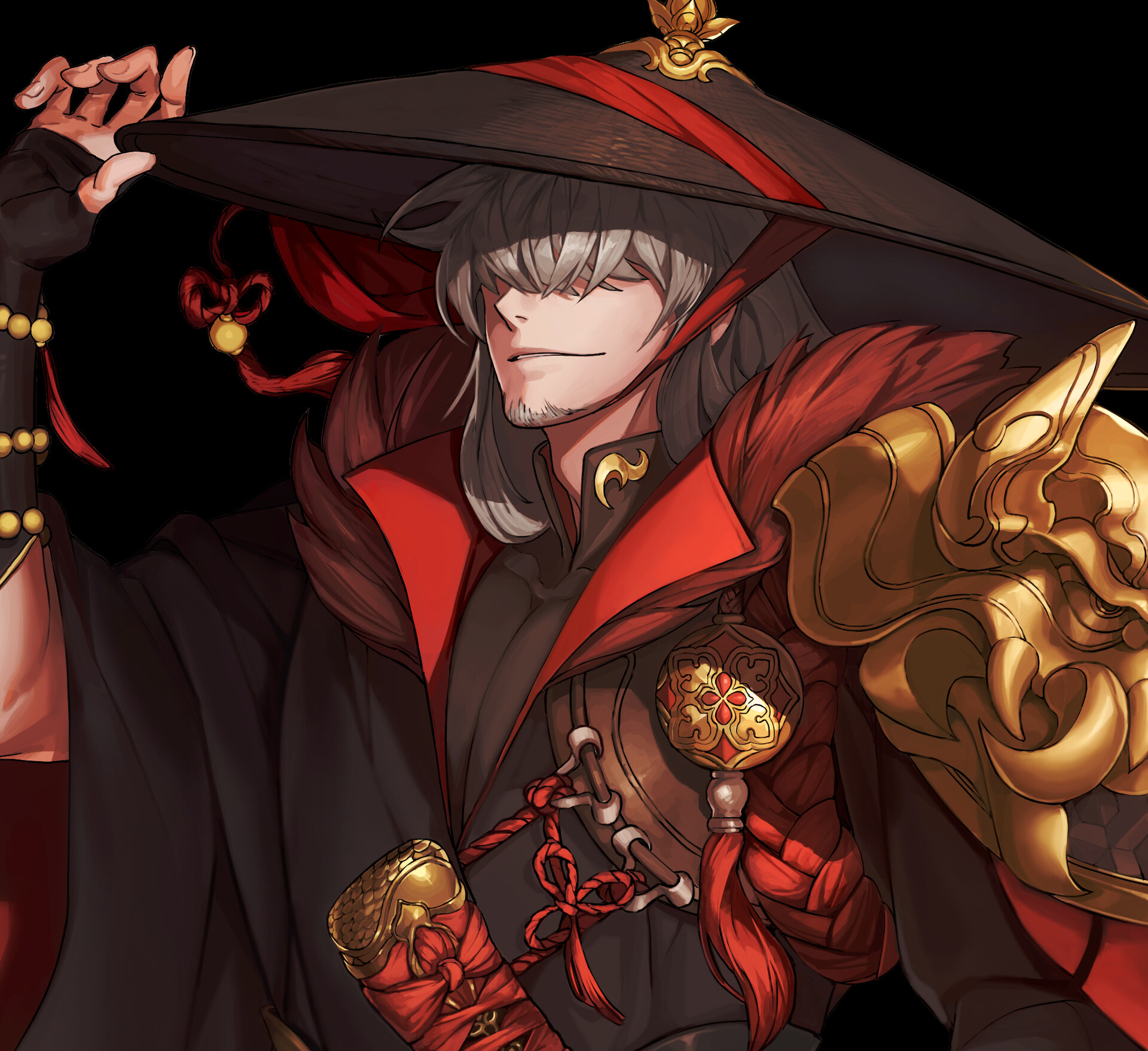 ArtStation - Samurai Ryohei