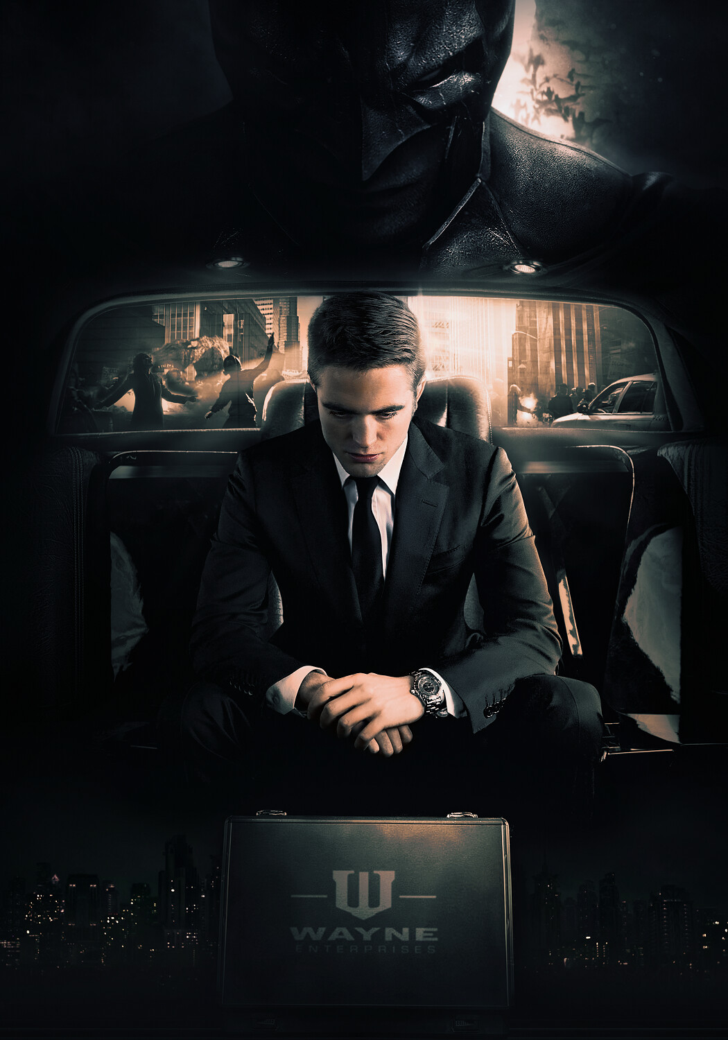 Cosmopolis Poster