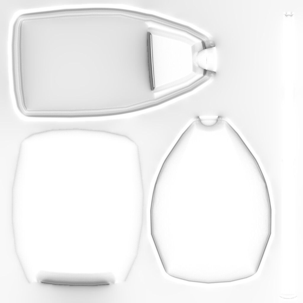 ArtStation - highway lamp