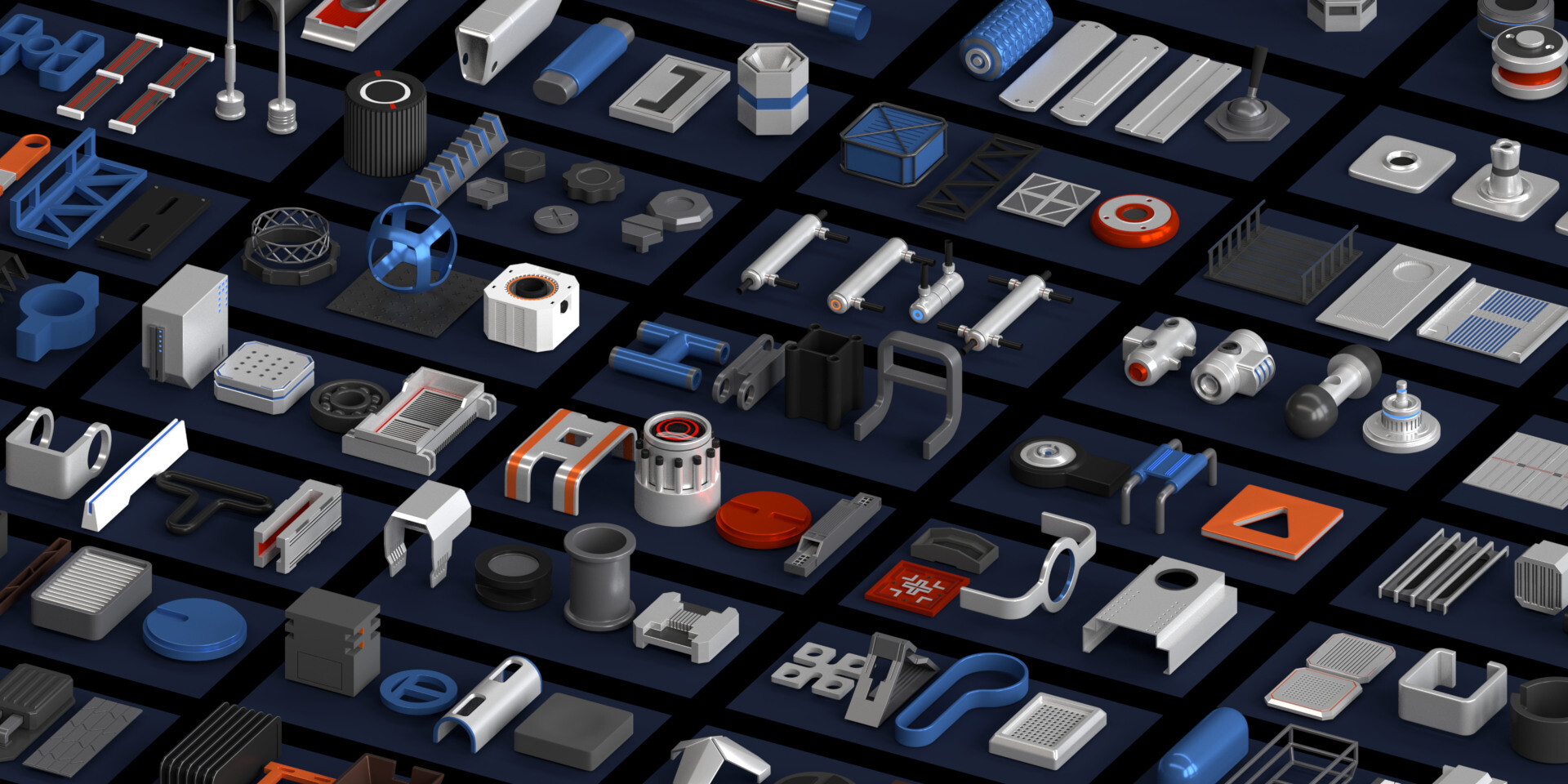 Dimitris Christou - Futuristic Kit