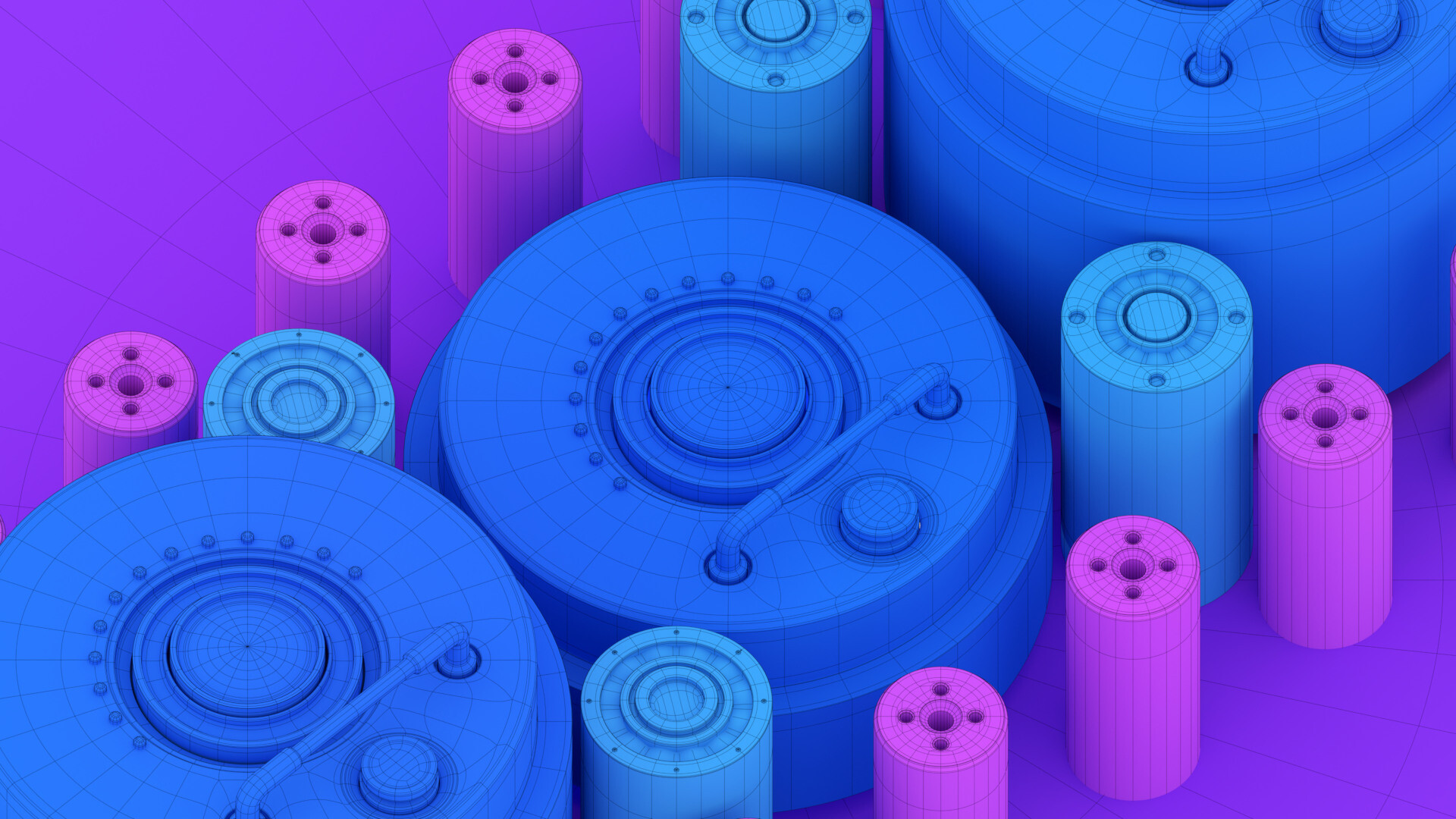 Dimitris Christou - Futuristic Kit