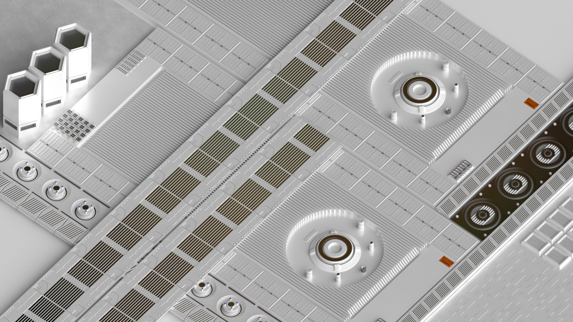 Dimitris Christou - Futuristic Kit