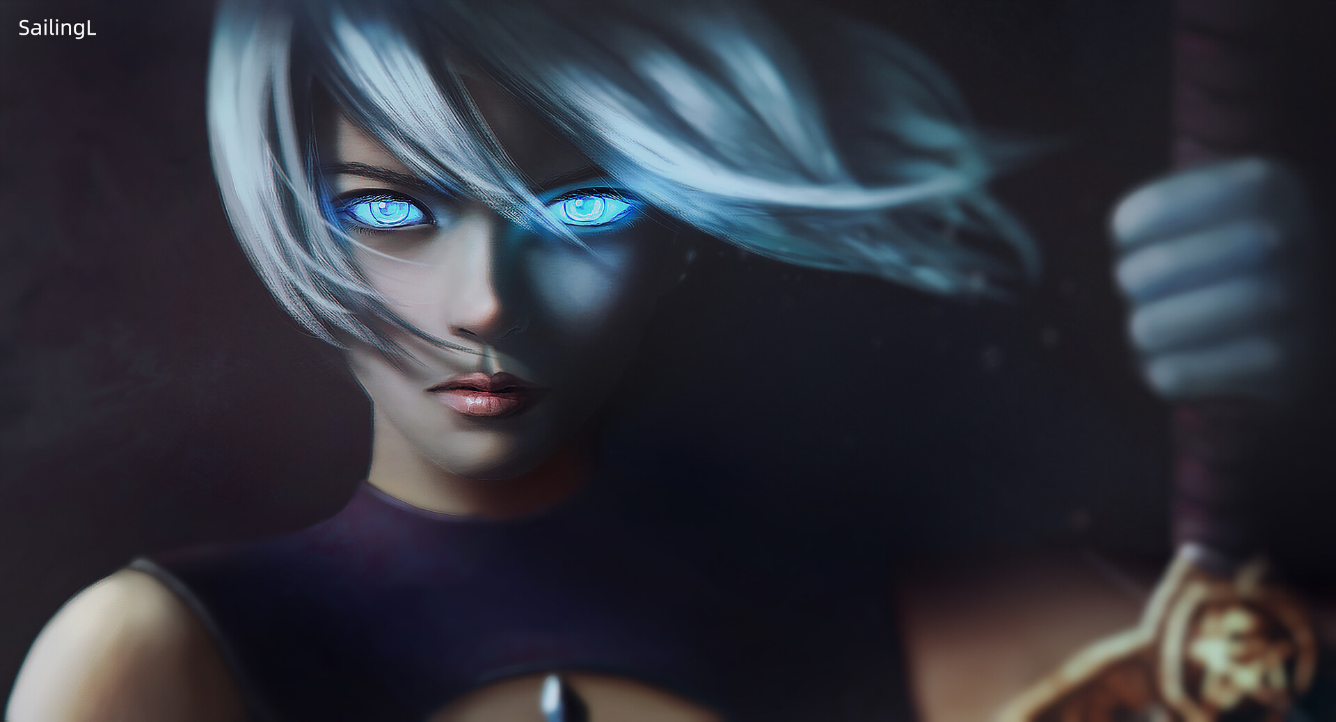 ArtStation - Riven