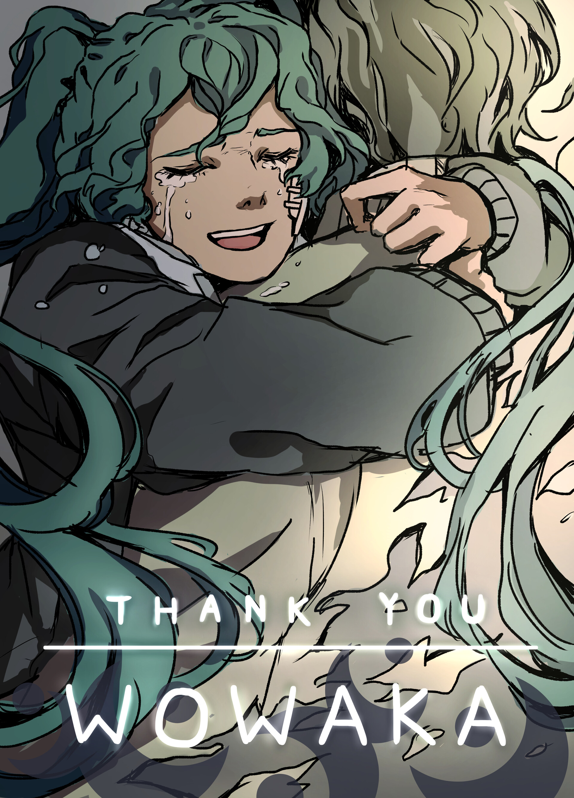 ArtStation - Thank you, Wowaka