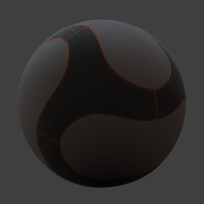 ArtStation - Random Ball.. Made in Blender
