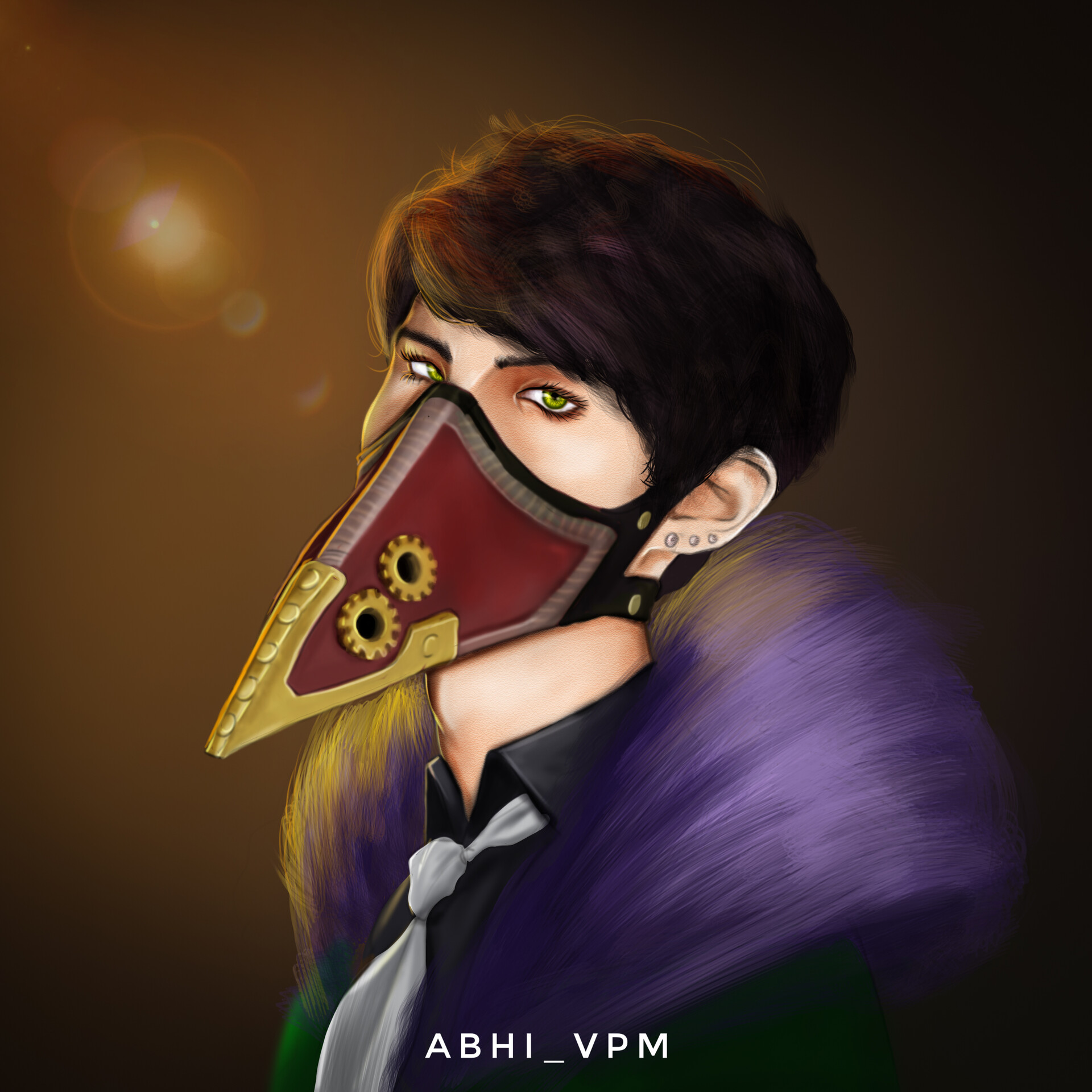 ArtStation - Overhaul