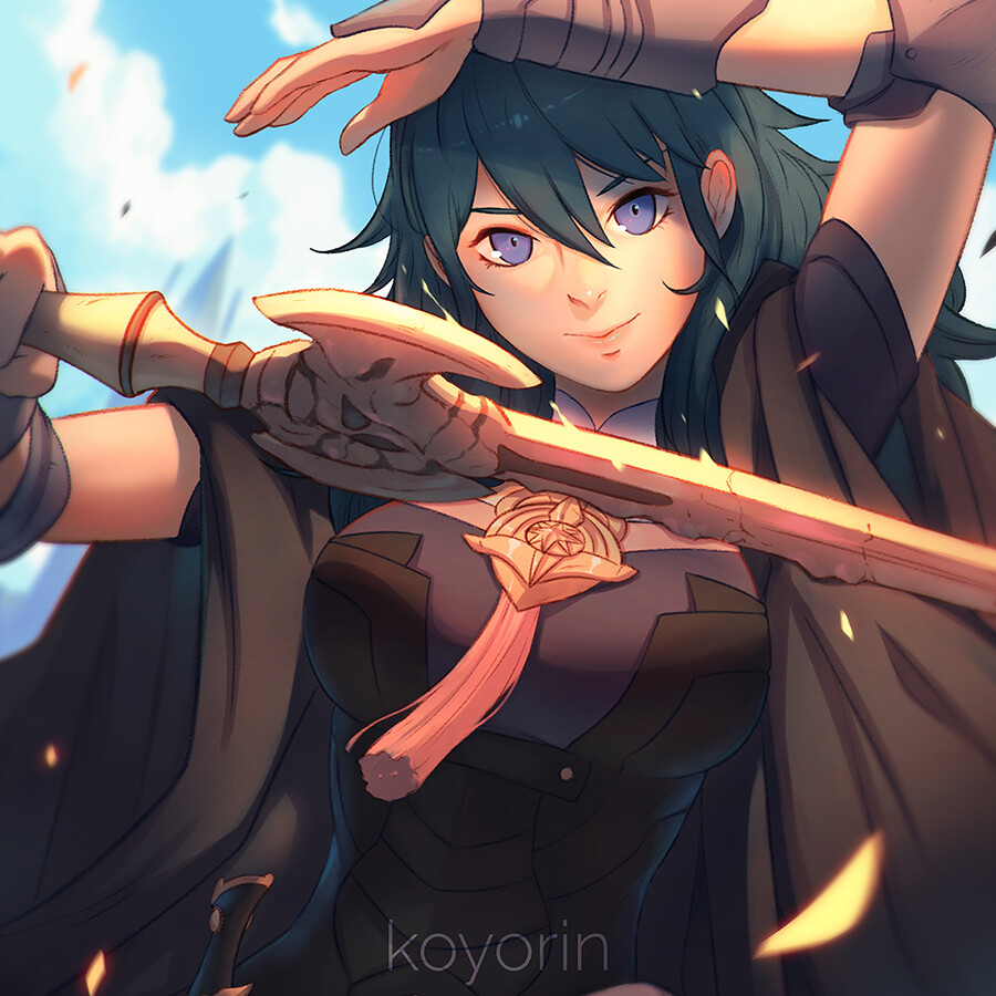 Koyorin - Byleth
