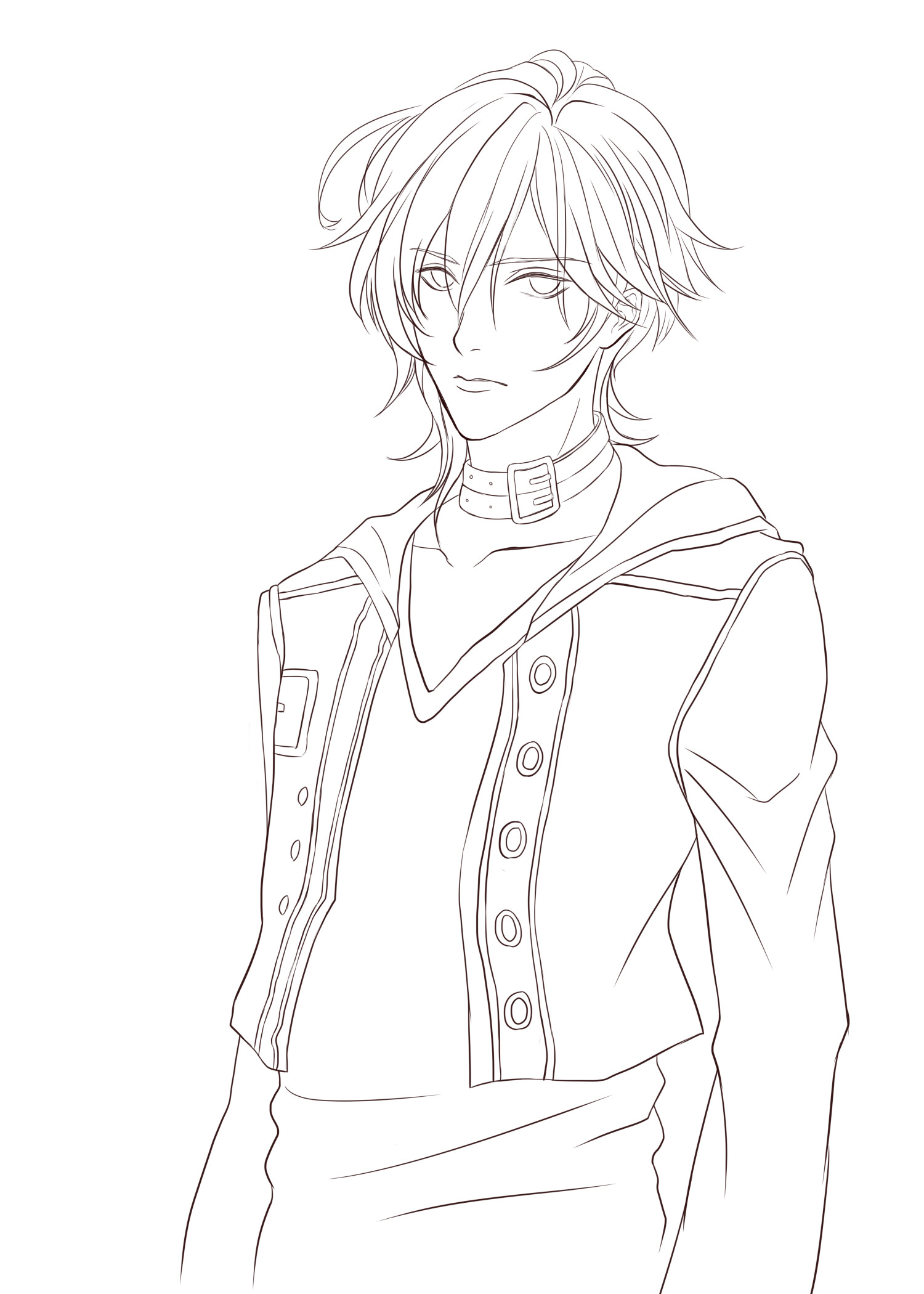 amnesia coloring pages